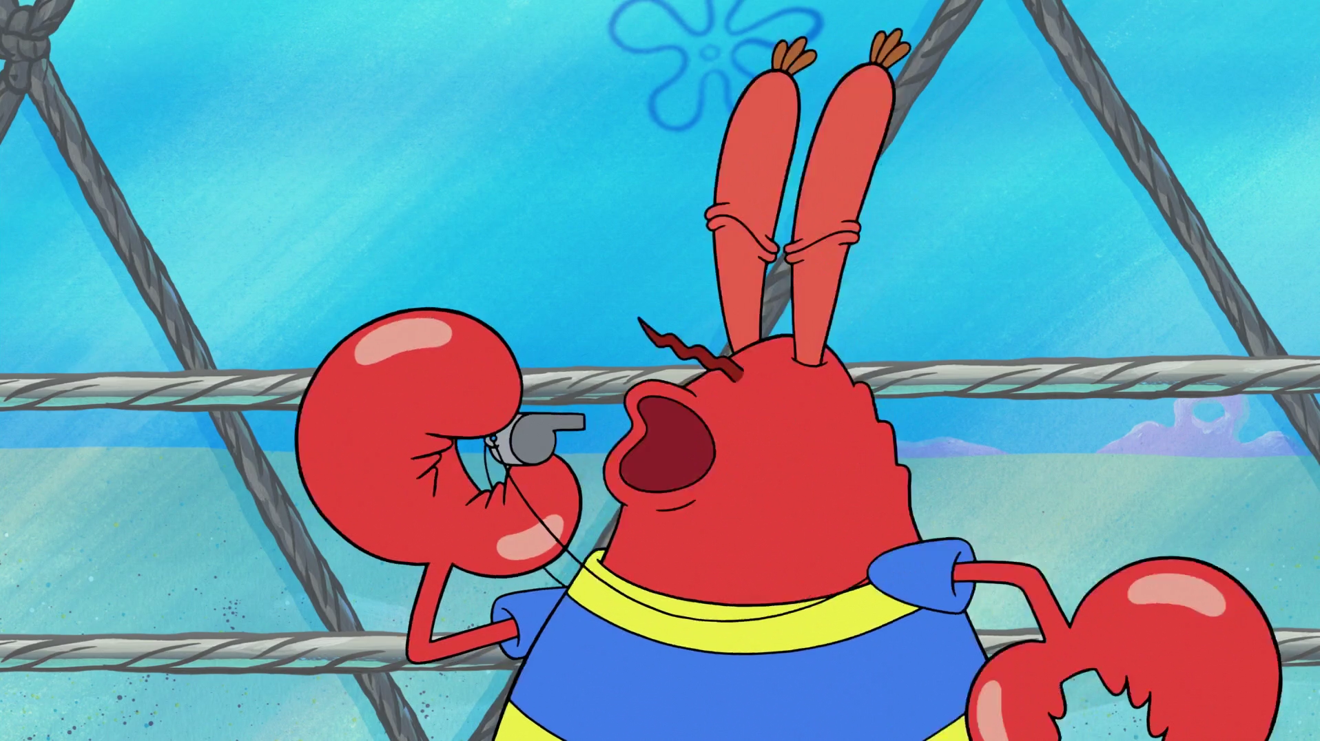 SpongeBuddy Mania - SpongeBob Episode - What's Eating Patrick?