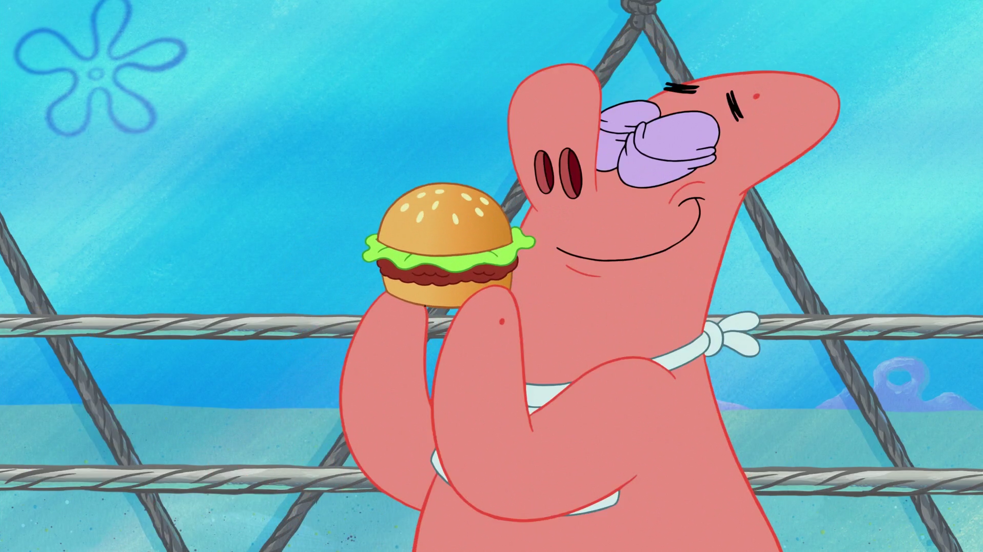 SpongeBuddy Mania - SpongeBob Episode - What's Eating Patrick?