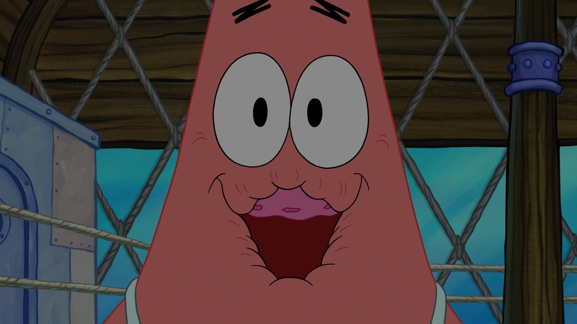 SpongeBuddy Mania - SpongeBob Episode - What's Eating Patrick?