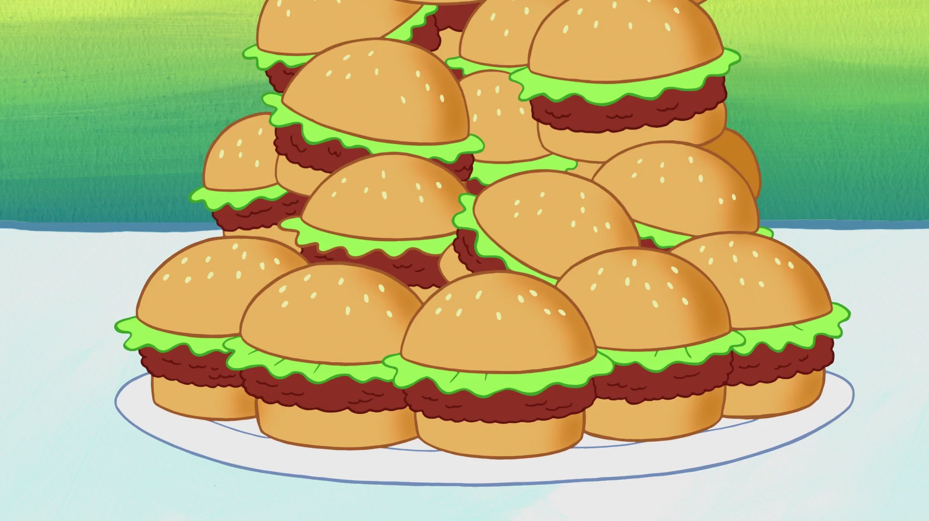 SpongeBuddy Mania - SpongeBob Episode - What's Eating Patrick?