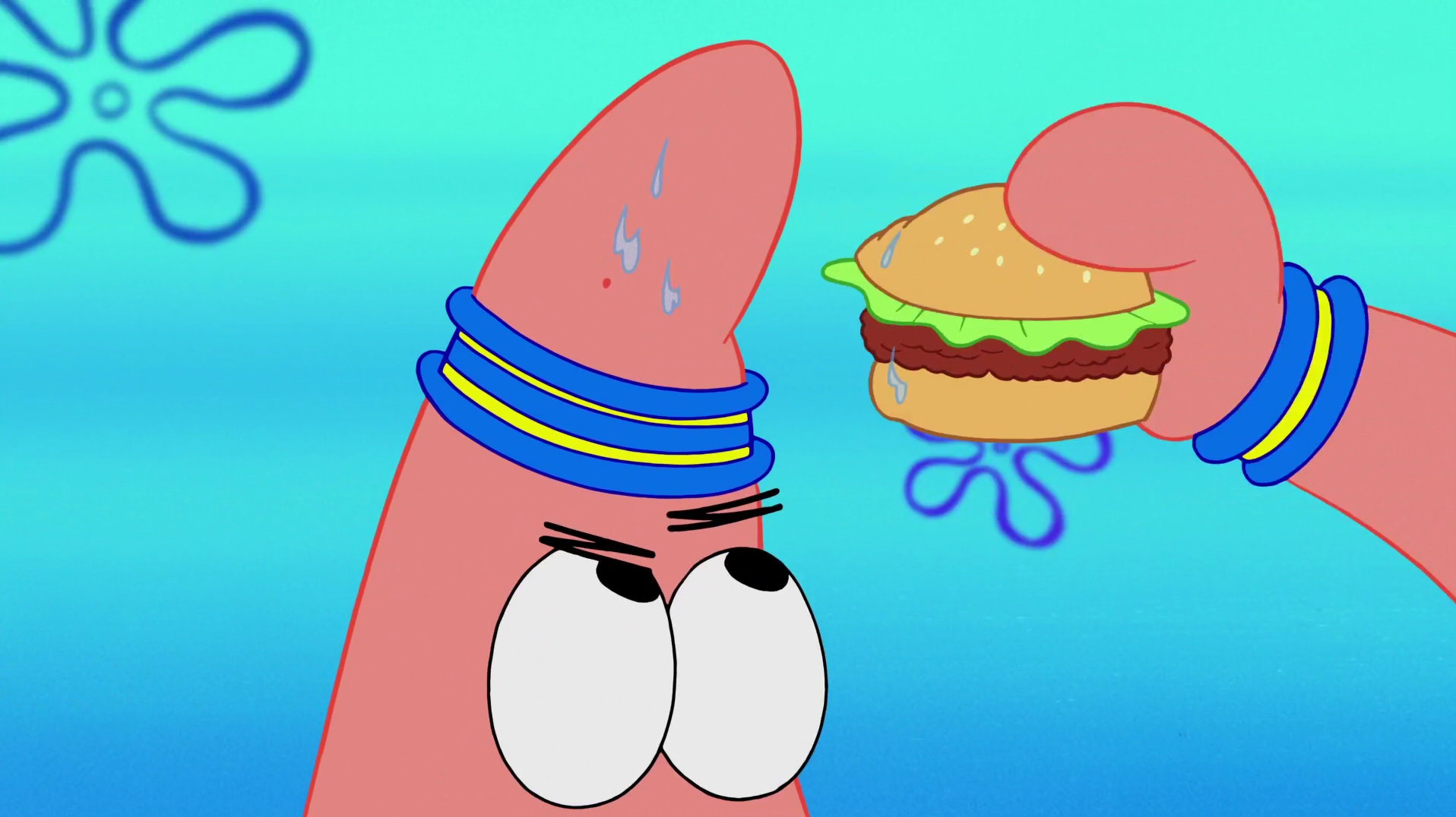 SpongeBuddy Mania - SpongeBob Episode - What's Eating Patrick?