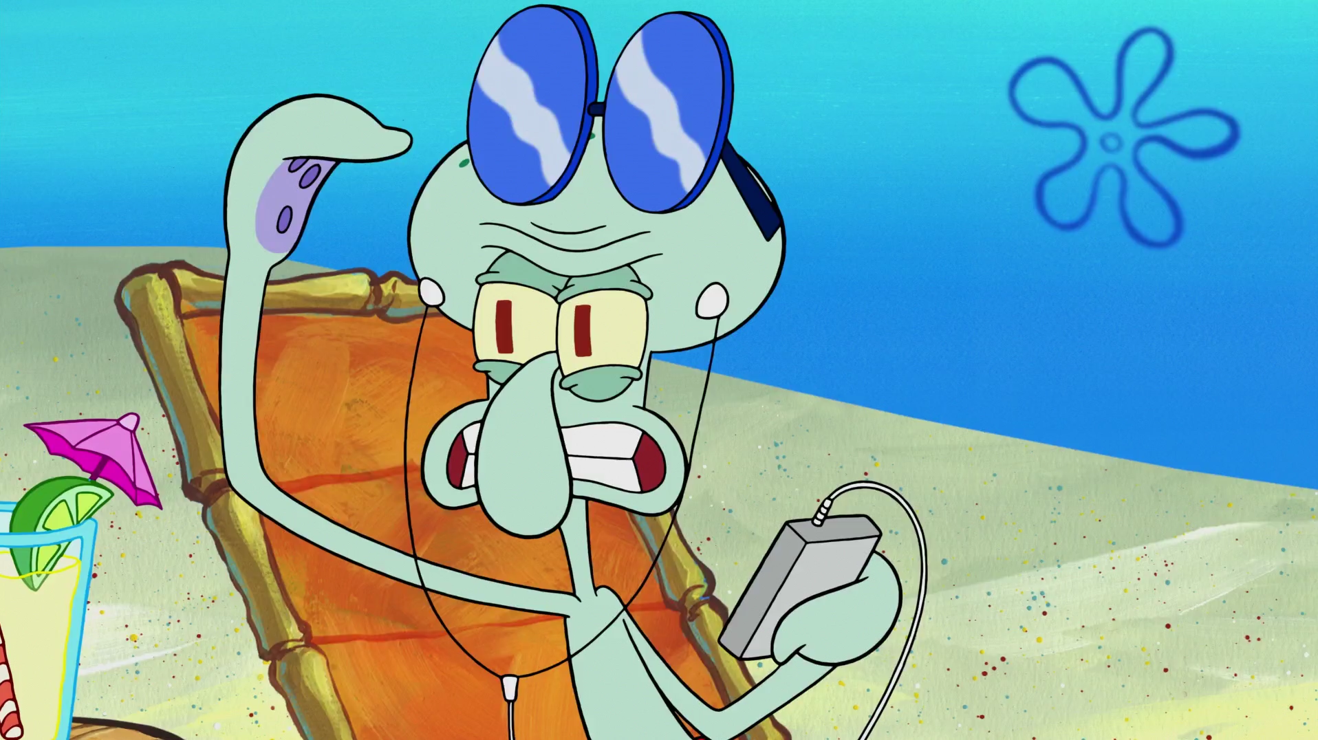 SpongeBuddy Mania - SpongeBob Episode - Patrick! the Game