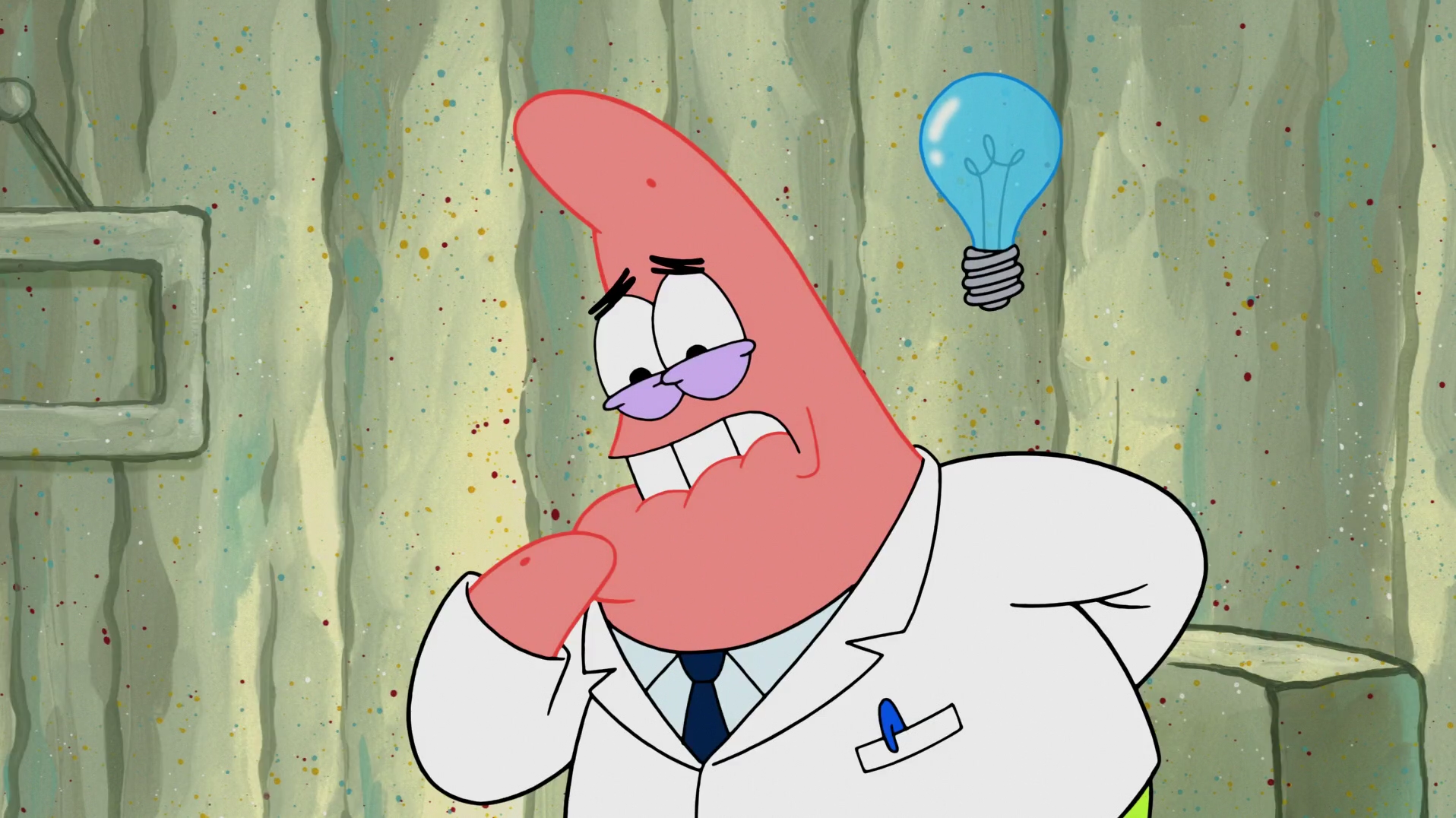 SpongeBuddy Mania - SpongeBob Episode - Patrick! the Game