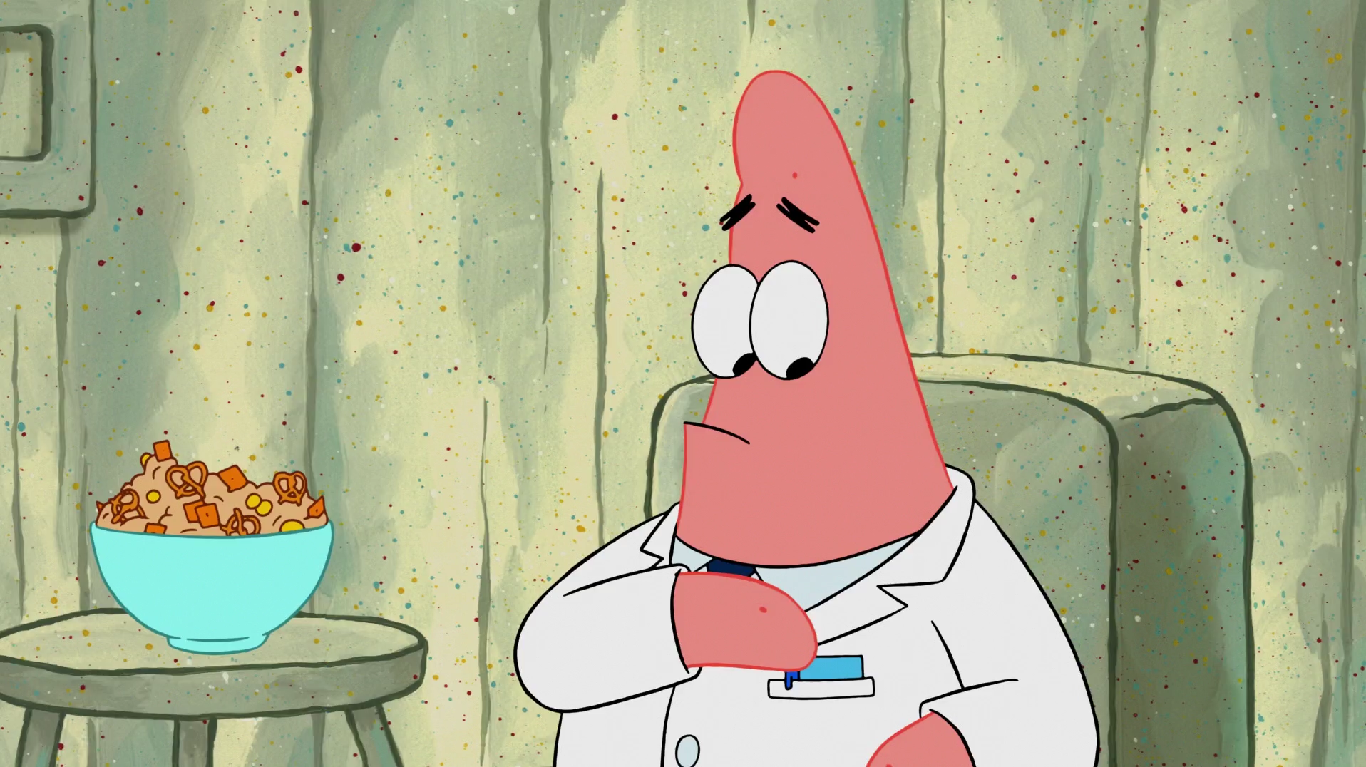 SpongeBuddy Mania - SpongeBob Episode - Patrick! the Game
