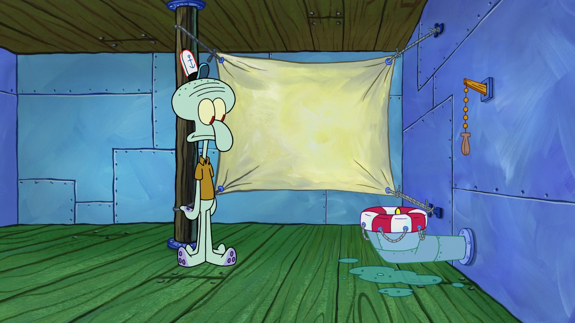 SpongeBuddy Mania - SpongeBob Episode - The Sewers of Bikini Bottom