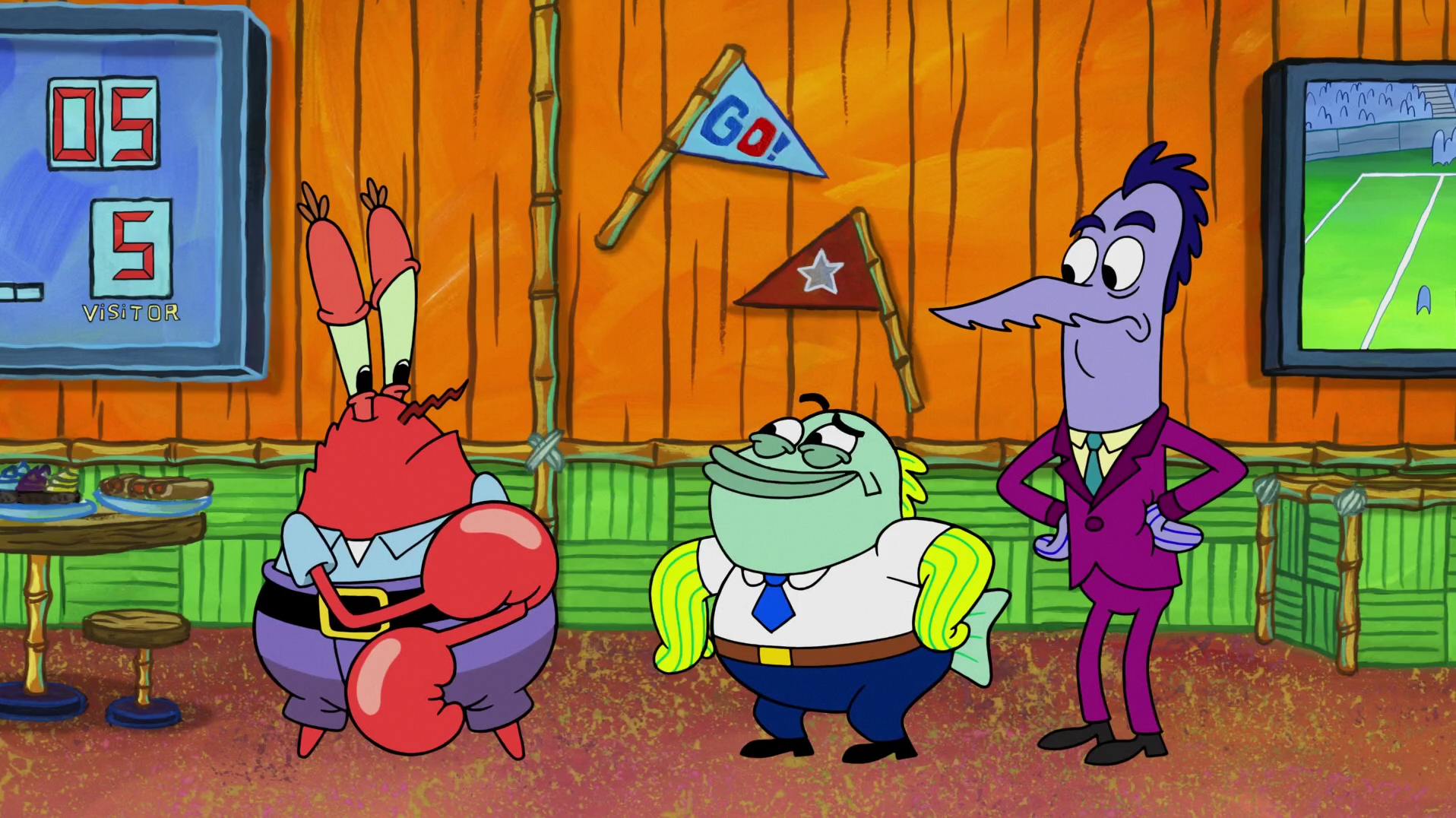 SpongeBuddy Mania - SpongeBob Episode - The Sewers of Bikini Bottom