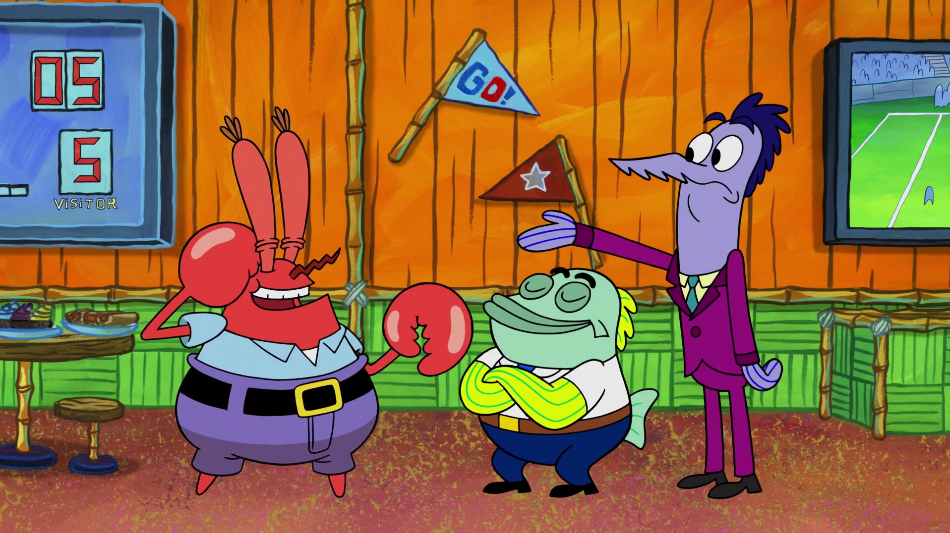 SpongeBuddy Mania - SpongeBob Episode - The Sewers of Bikini Bottom