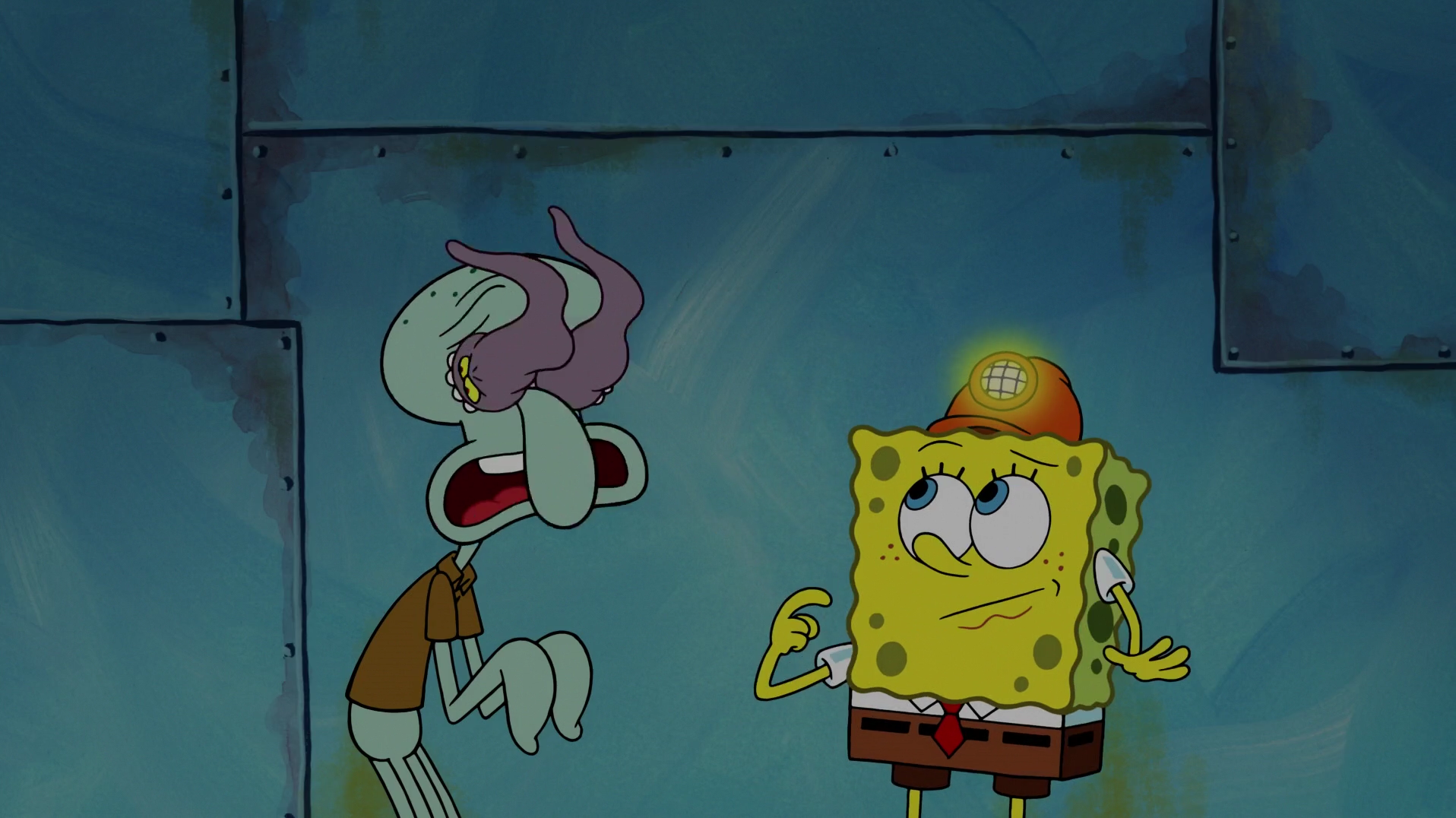 SpongeBuddy Mania - SpongeBob Episode - The Sewers of Bikini Bottom