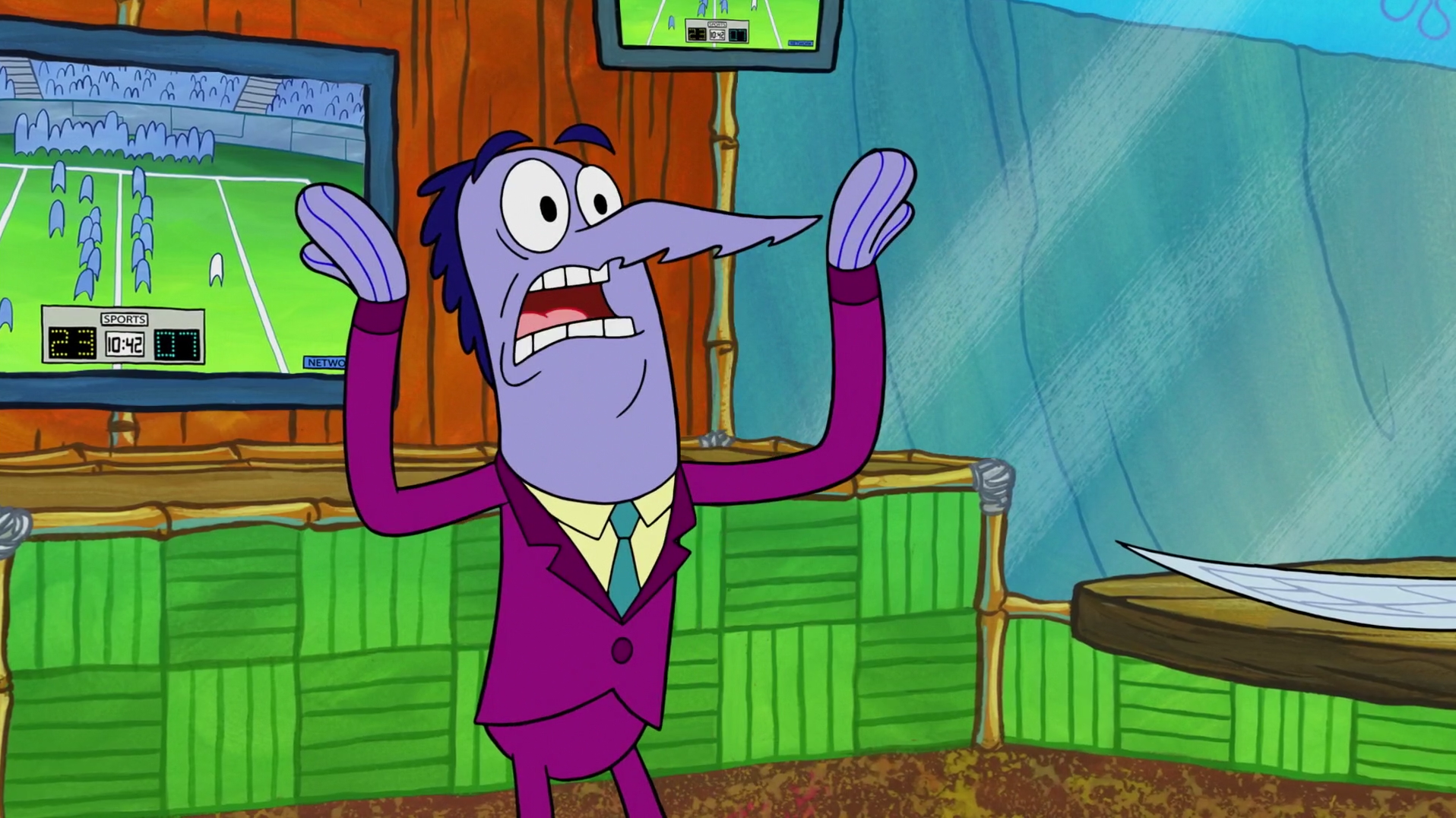 SpongeBuddy Mania - SpongeBob Episode - The Sewers of Bikini Bottom