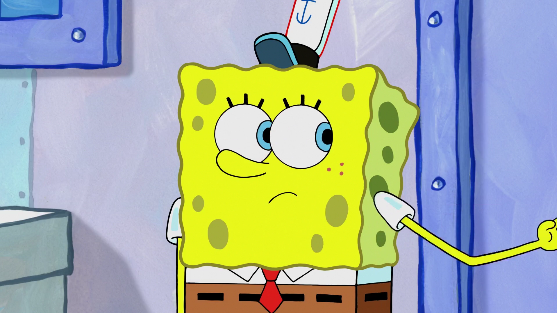 SpongeBuddy Mania - SpongeBob Episode - The Sewers of Bikini Bottom