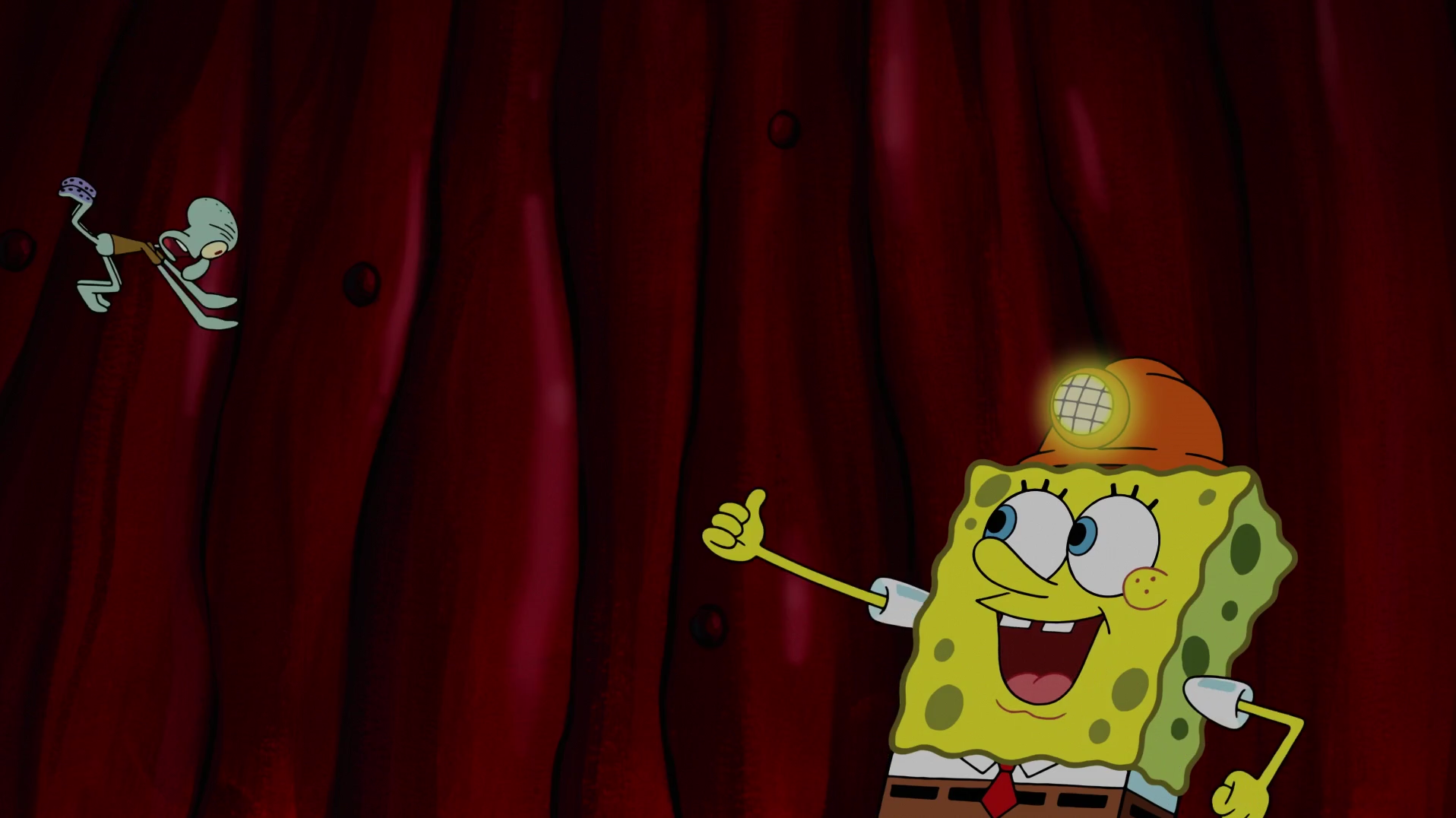 SpongeBuddy Mania - SpongeBob Episode - The Sewers of Bikini Bottom
