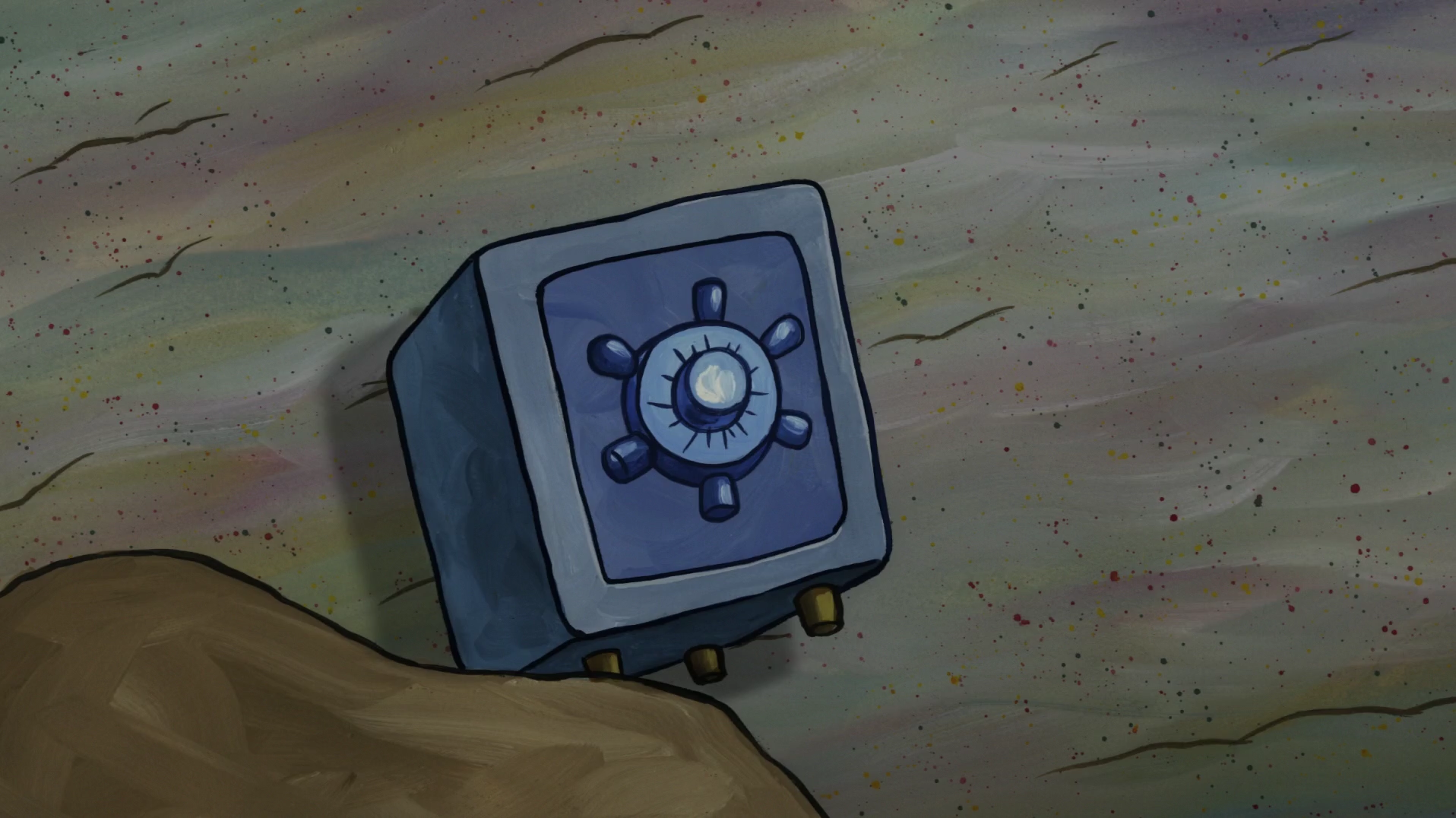 SpongeBuddy Mania - SpongeBob Episode - The Sewers of Bikini Bottom