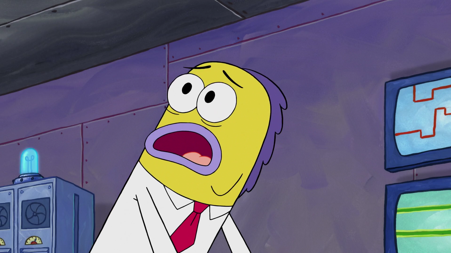 SpongeBuddy Mania - SpongeBob Episode - The Sewers of Bikini Bottom