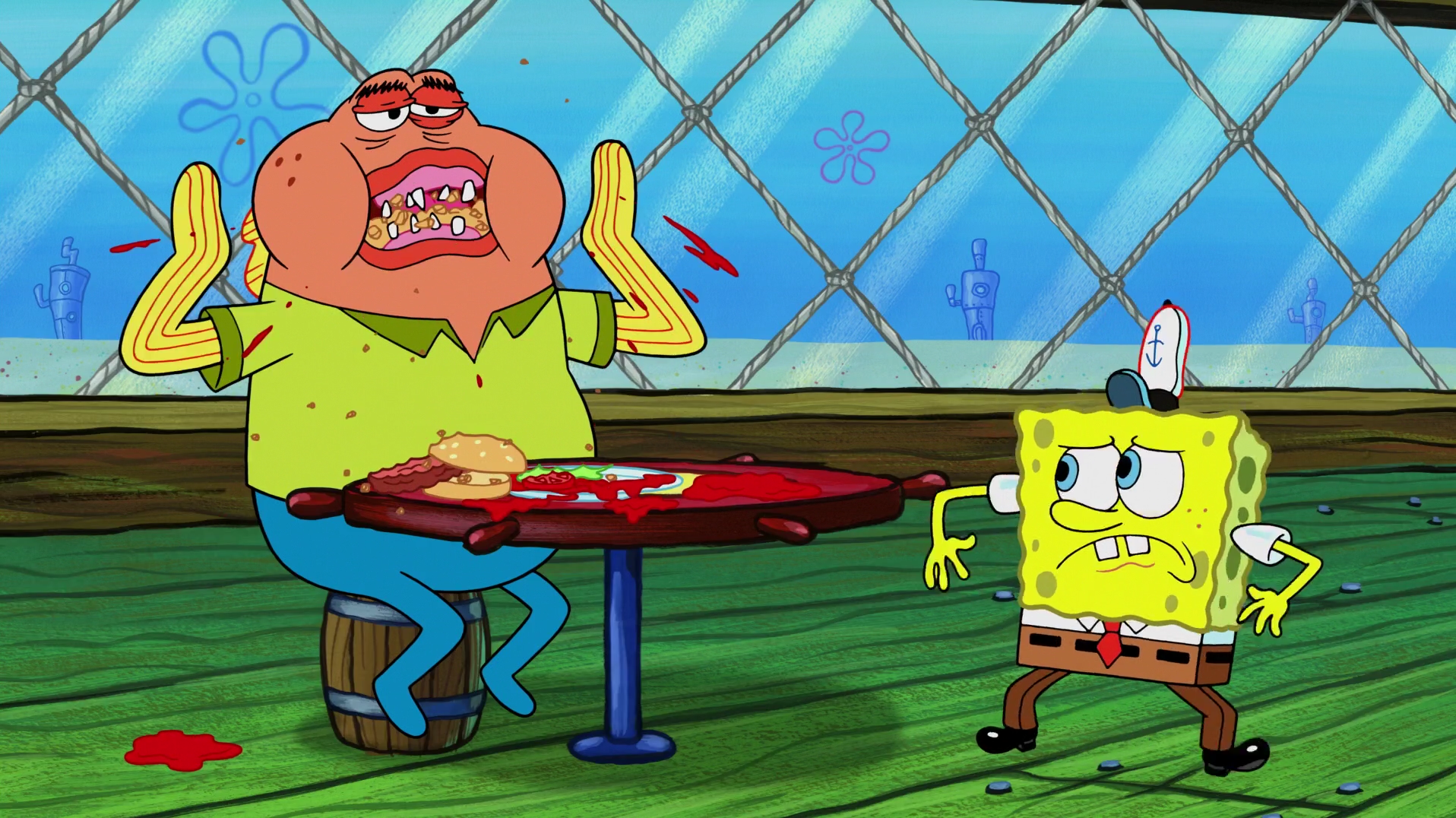 SpongeBuddy Mania - SpongeBob Episode - SpongeBob LongPants