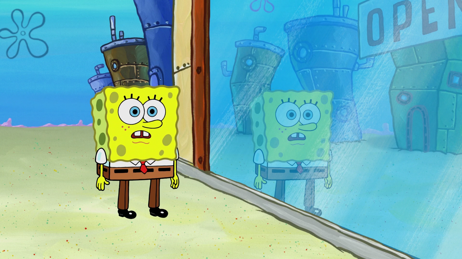 SpongeBuddy Mania - SpongeBob Episode - SpongeBob LongPants