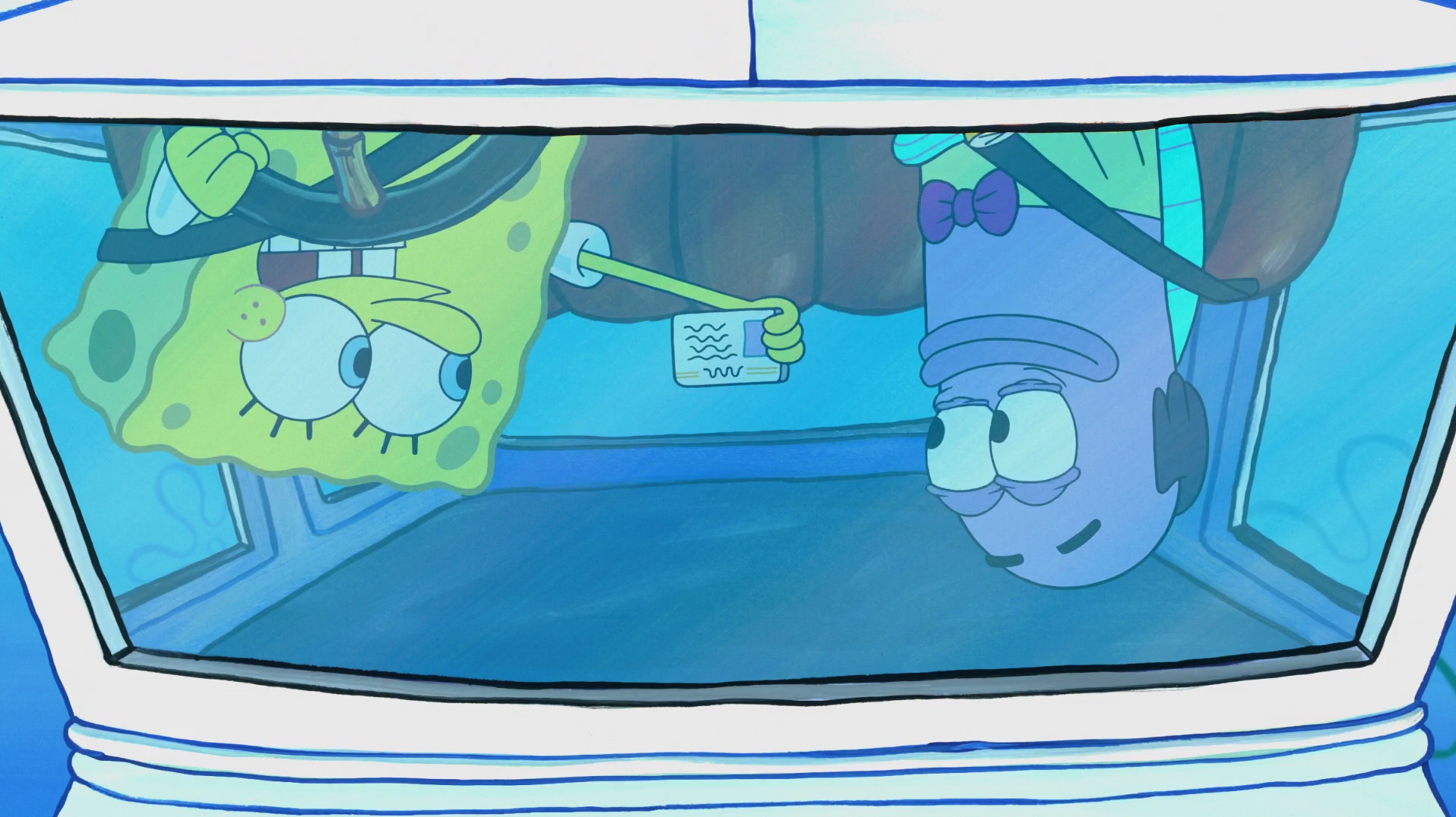 SpongeBuddy Mania - SpongeBob Episode - SpongeBob LongPants