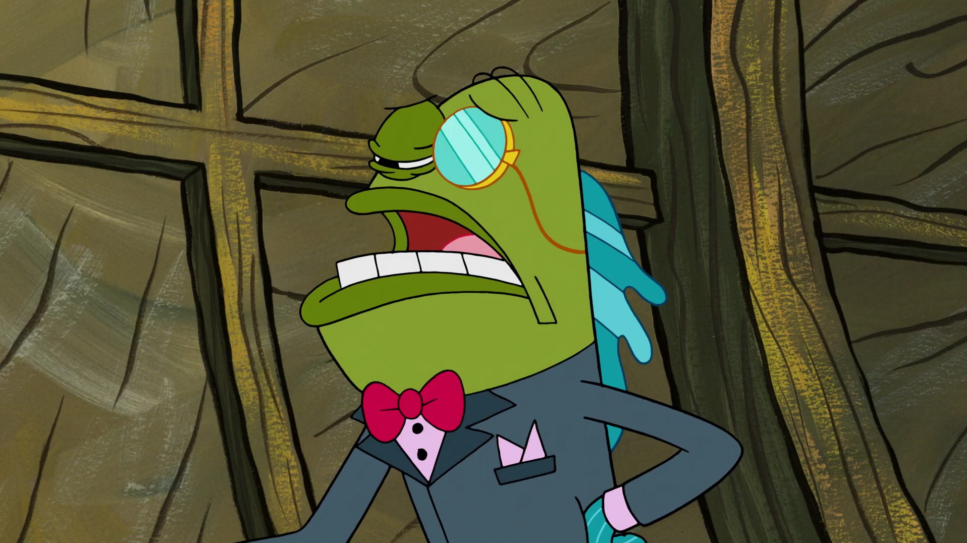 SpongeBuddy Mania - SpongeBob Episode - SpongeBob LongPants