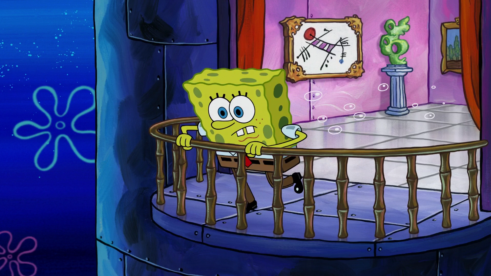 SpongeBuddy Mania - SpongeBob Episode - SpongeBob LongPants