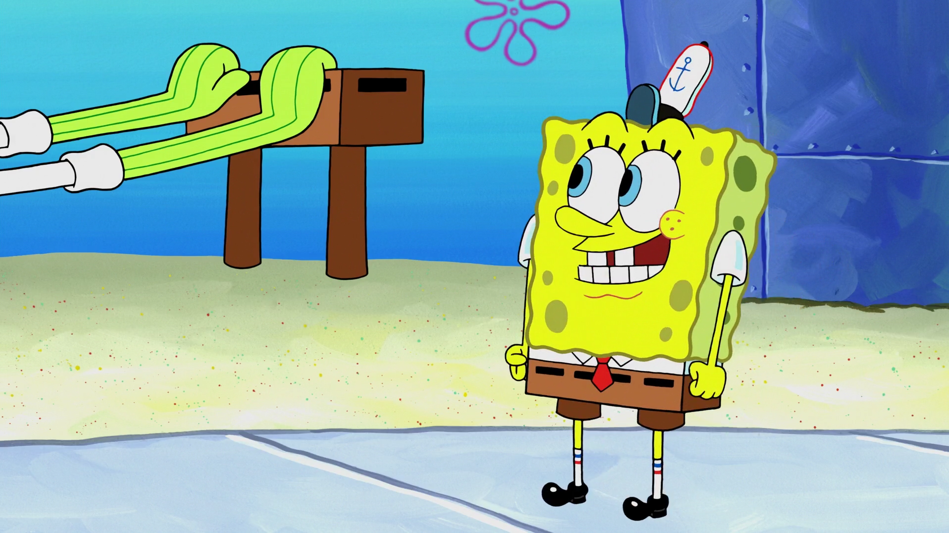 SpongeBuddy Mania - SpongeBob Episode - SpongeBob LongPants