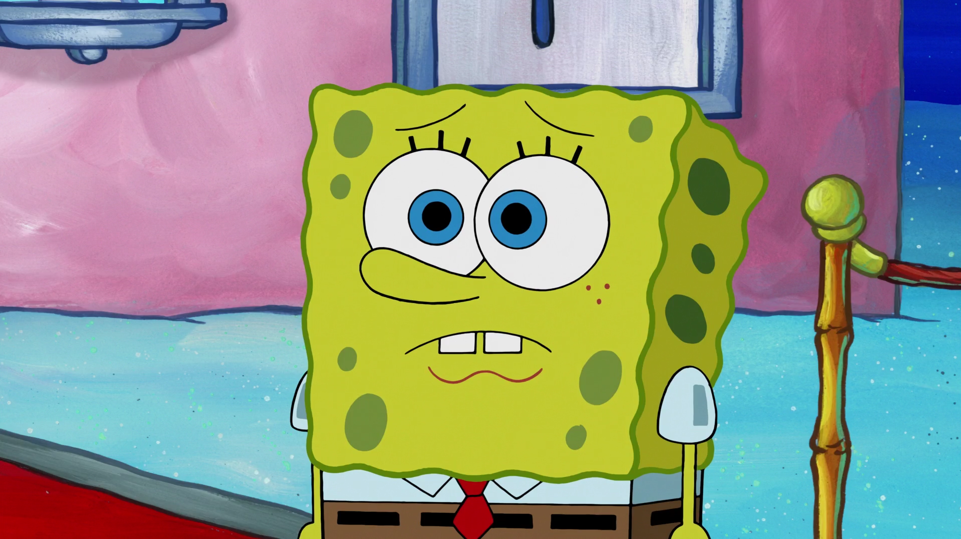 SpongeBuddy Mania - SpongeBob Episode - SpongeBob LongPants