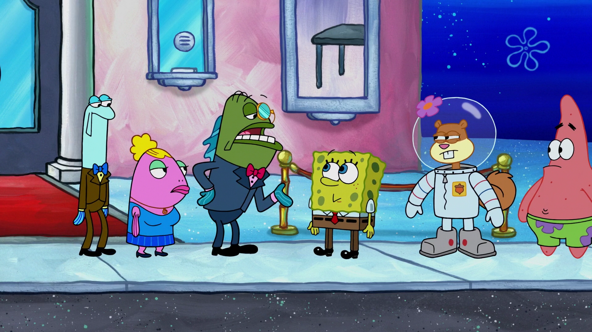 SpongeBuddy Mania - SpongeBob Episode - SpongeBob LongPants