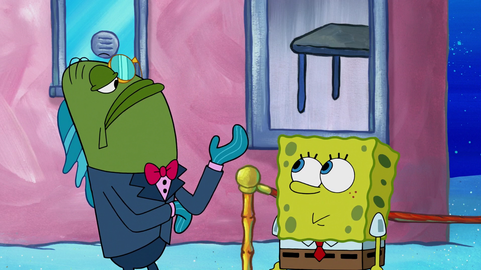 SpongeBuddy Mania - SpongeBob Episode - SpongeBob LongPants