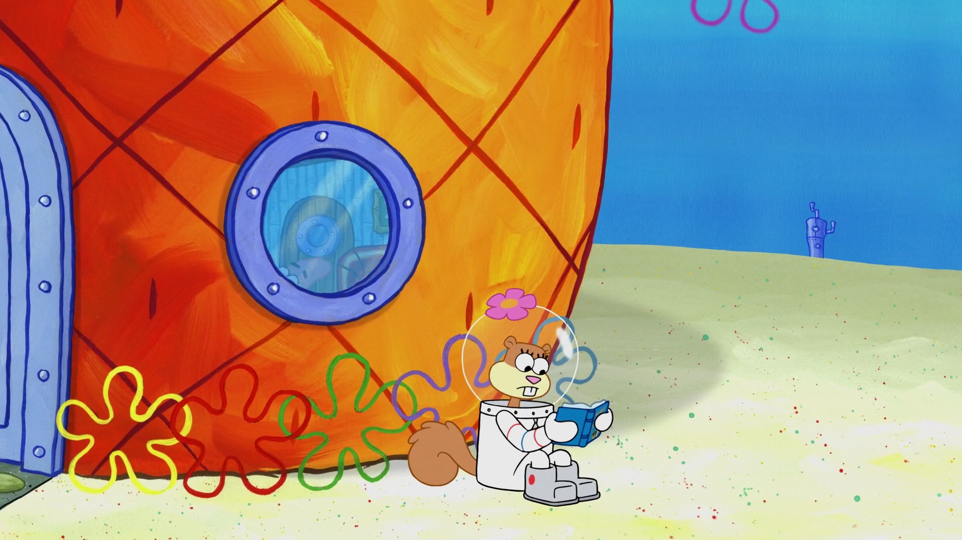 SpongeBuddy Mania - SpongeBob Episode - The Fish Bowl