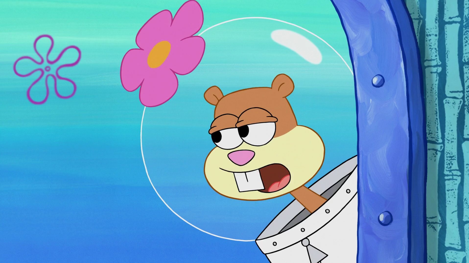 SpongeBuddy Mania - SpongeBob Episode - The Fish Bowl