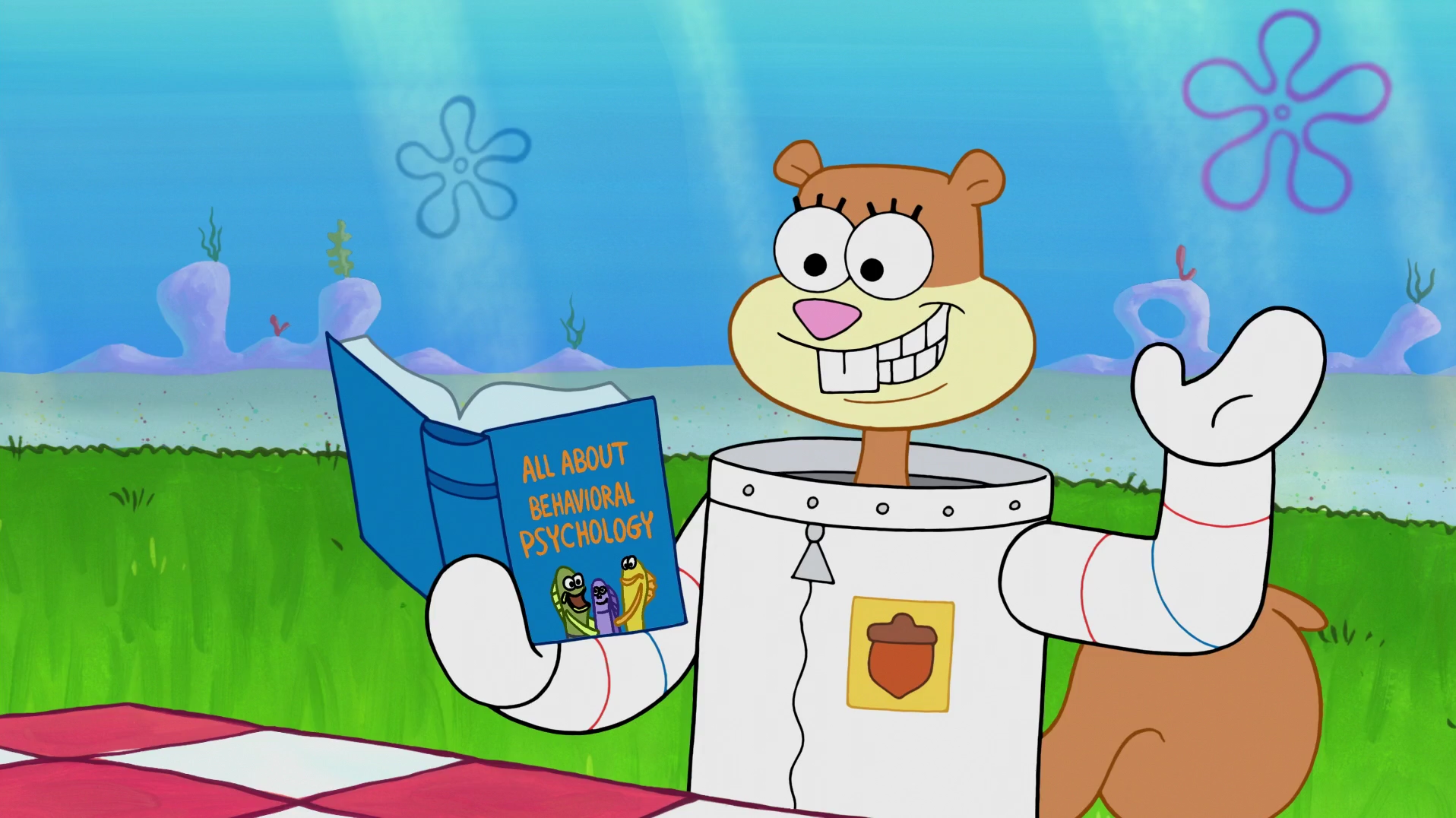 SpongeBuddy Mania - SpongeBob Episode - The Fish Bowl