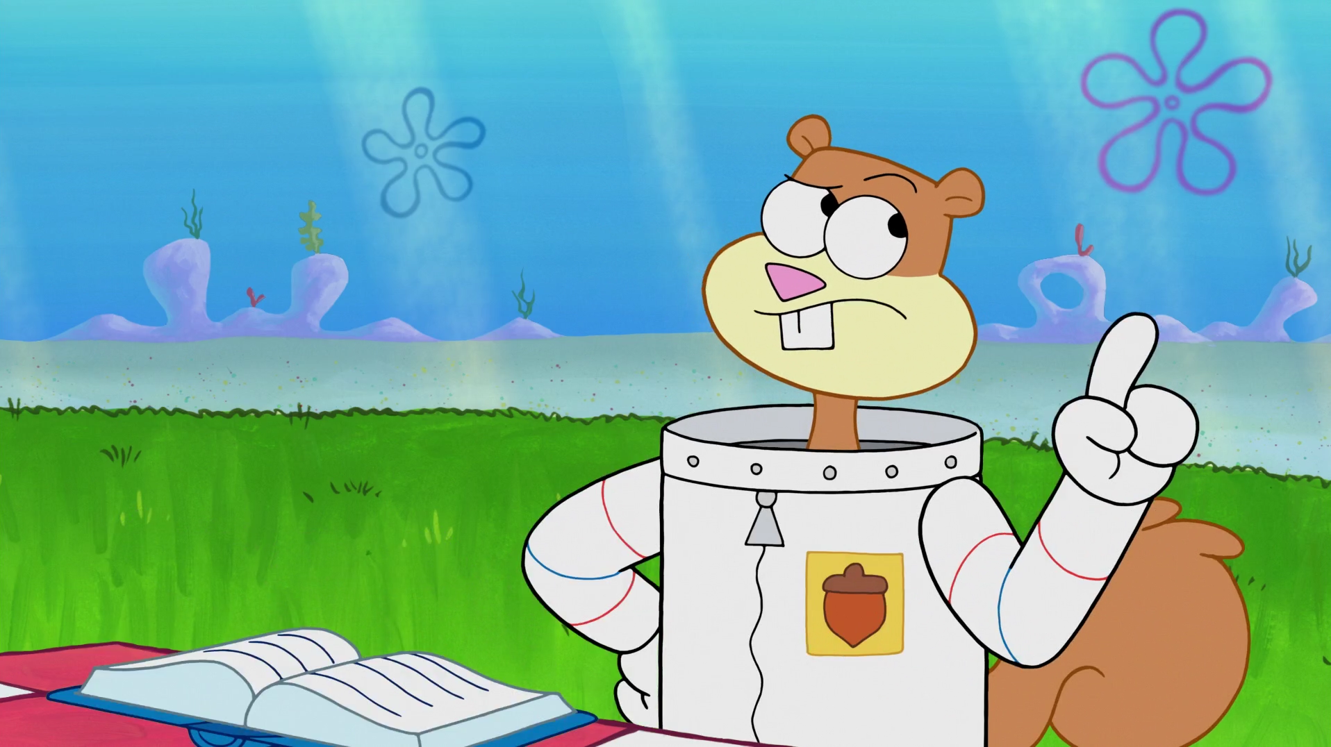 SpongeBuddy Mania - SpongeBob Episode - The Fish Bowl