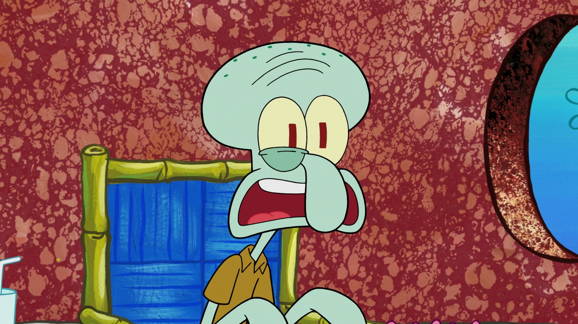SpongeBuddy Mania - SpongeBob Episode - The Fish Bowl