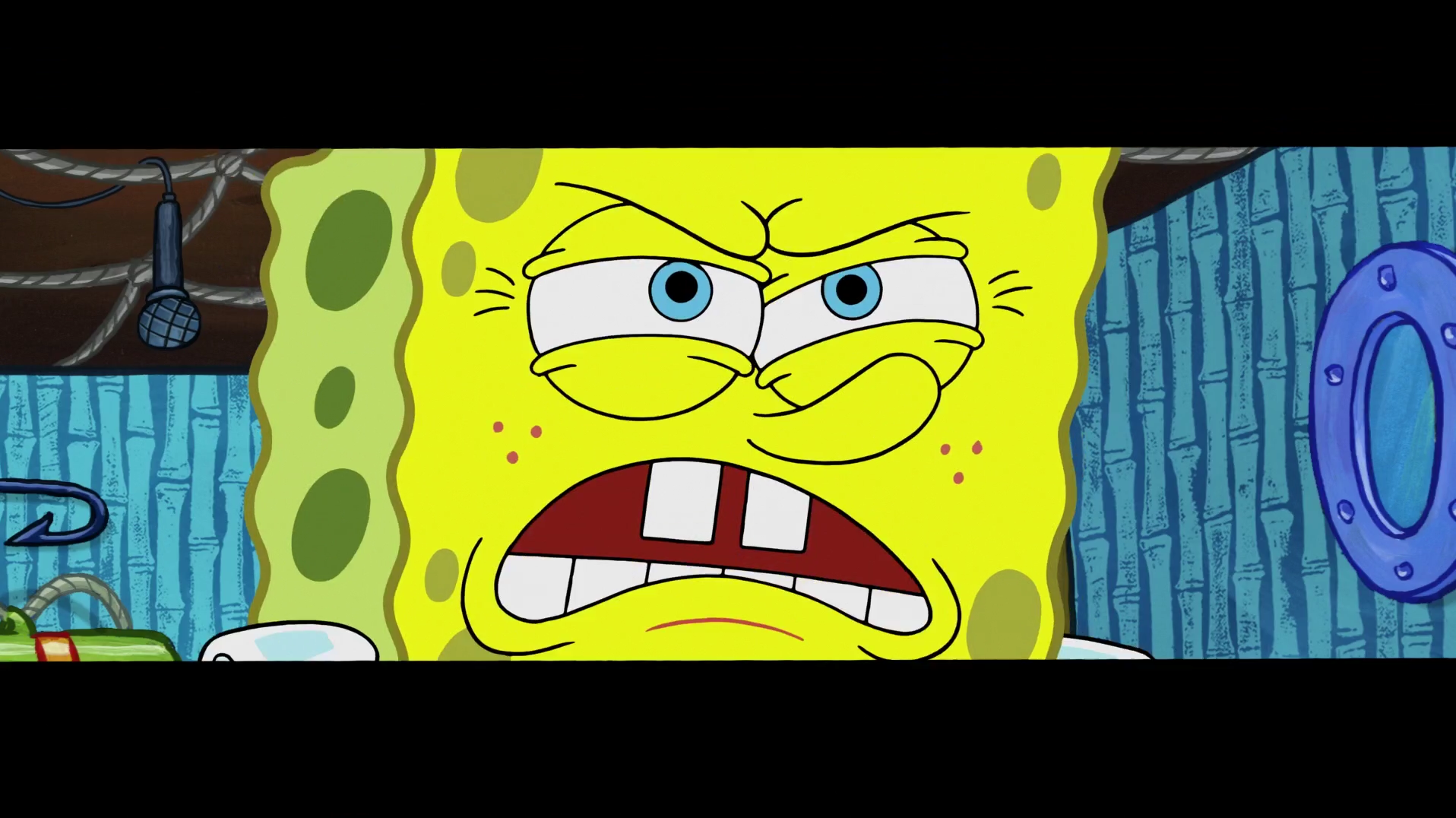 SpongeBuddy Mania - SpongeBob Episode - The Fish Bowl