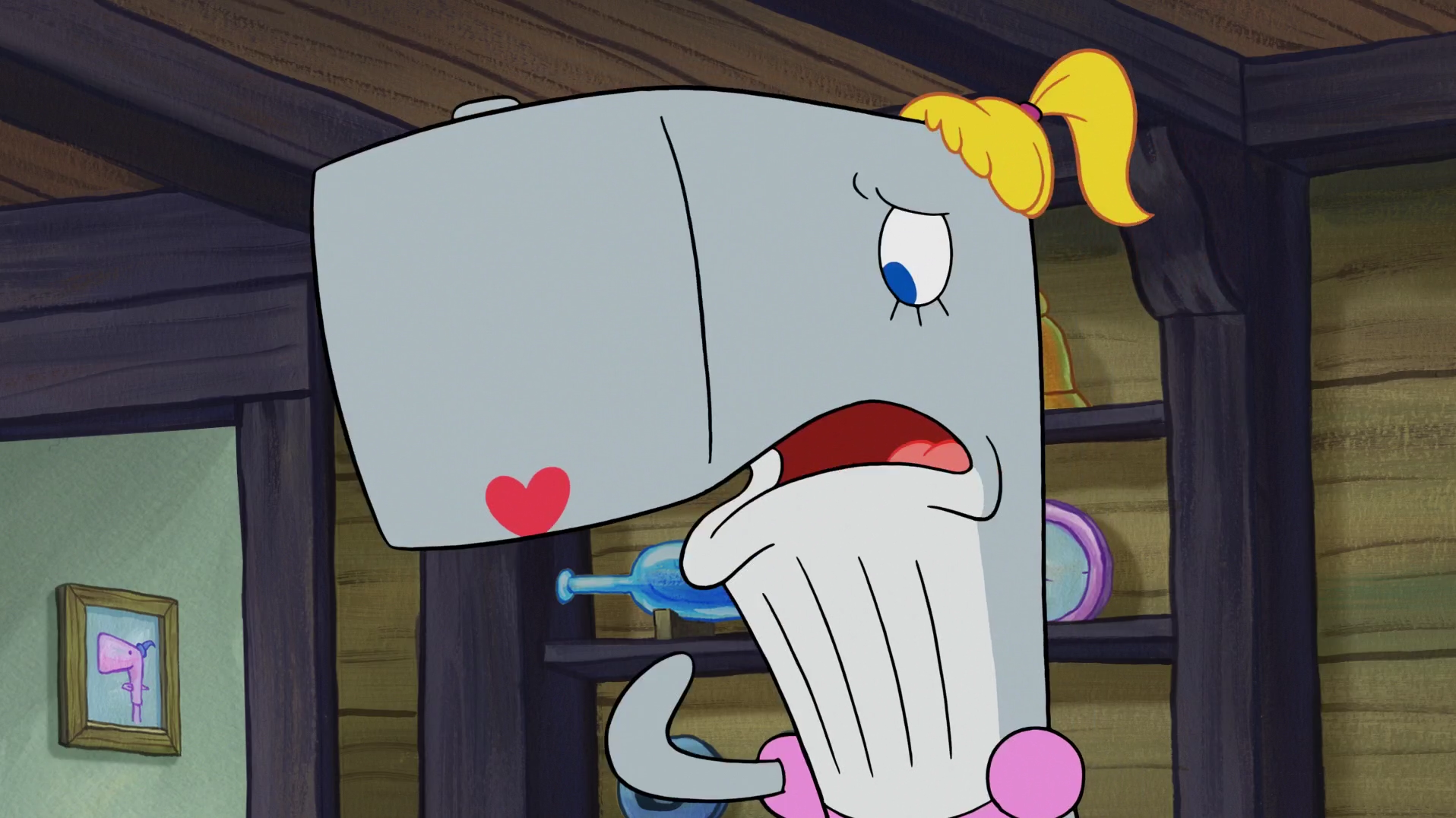 SpongeBuddy Mania - SpongeBob Episode - Married to Money