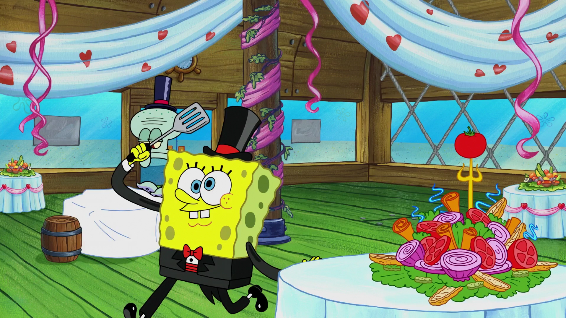 SpongeBuddy Mania - SpongeBob Episode - Married to Money