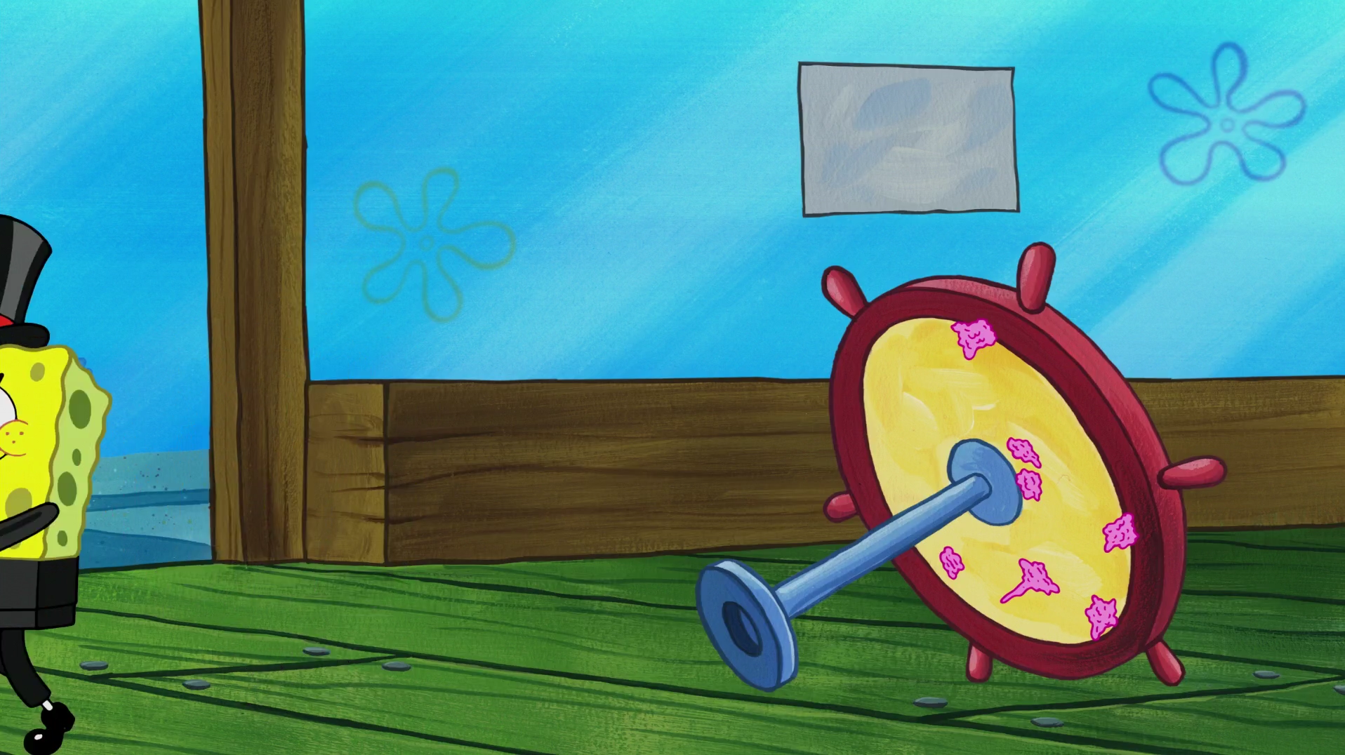 SpongeBuddy Mania - SpongeBob Episode - Married to Money