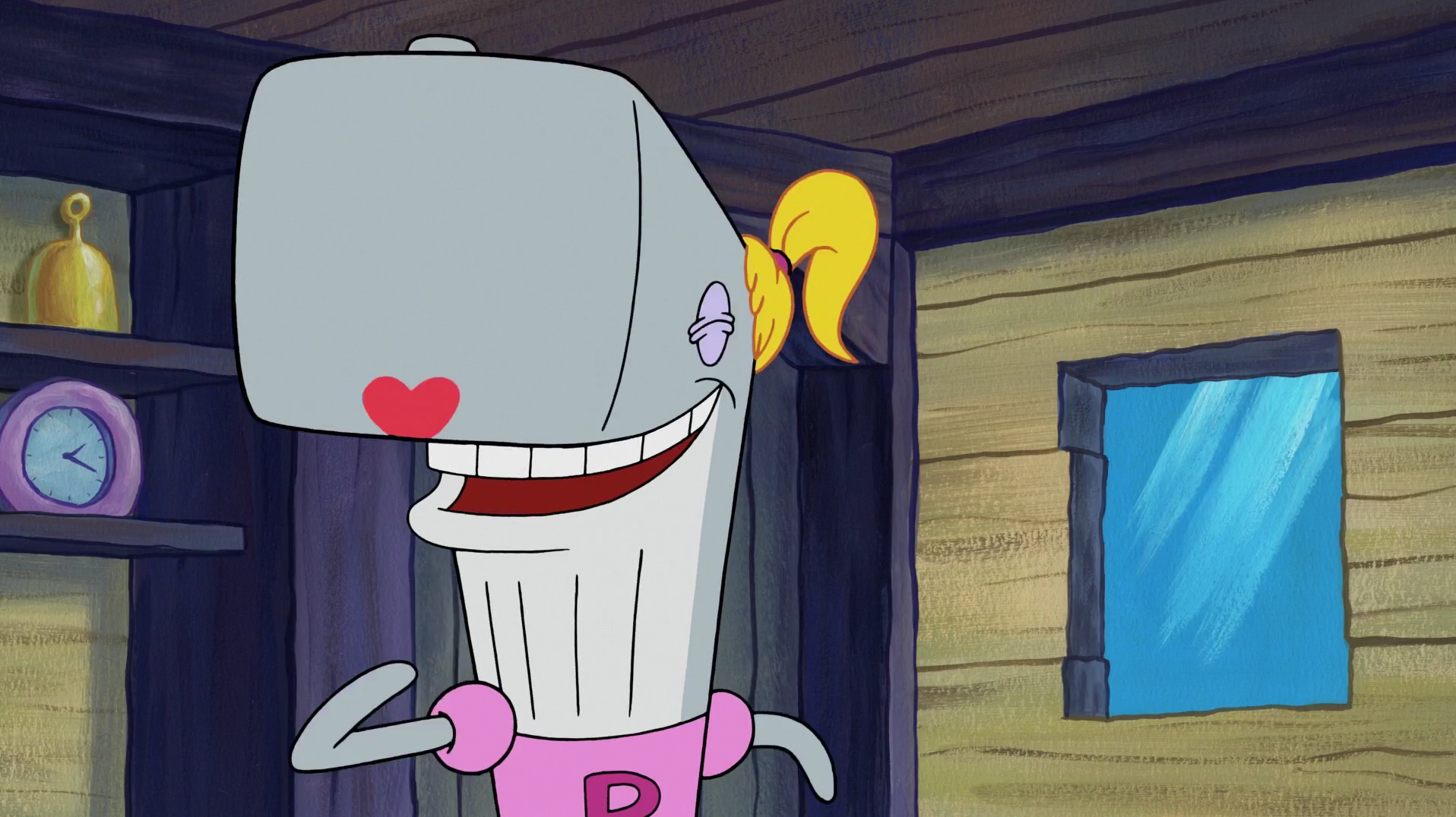 SpongeBuddy Mania - SpongeBob Episode - Mall Girl Pearl