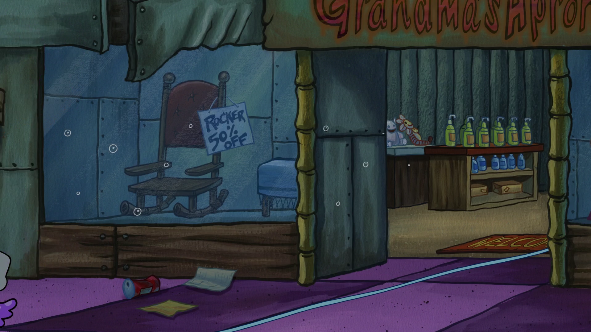 SpongeBuddy Mania - SpongeBob Episode - Mall Girl Pearl