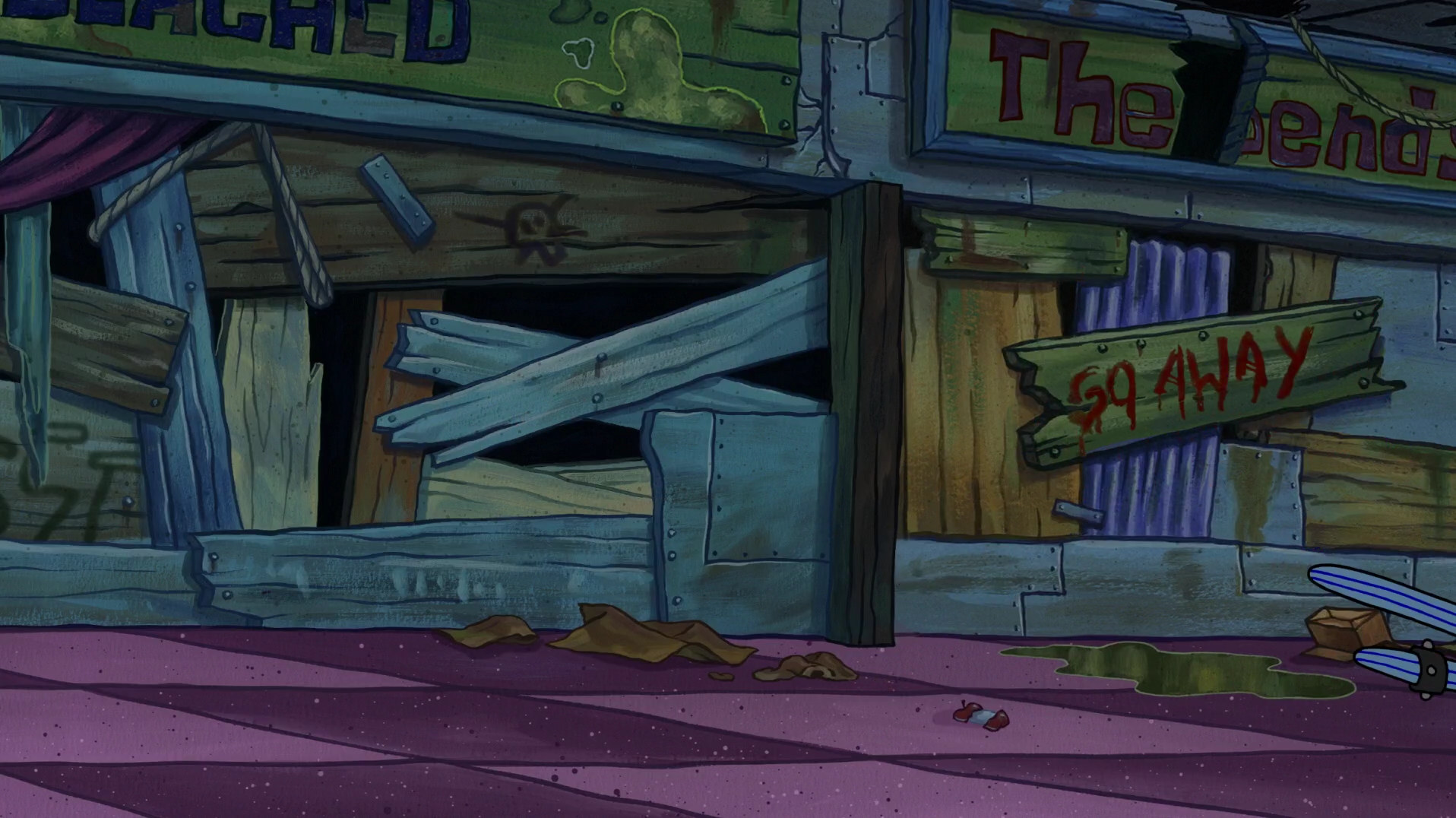 SpongeBuddy Mania - SpongeBob Episode - Mall Girl Pearl