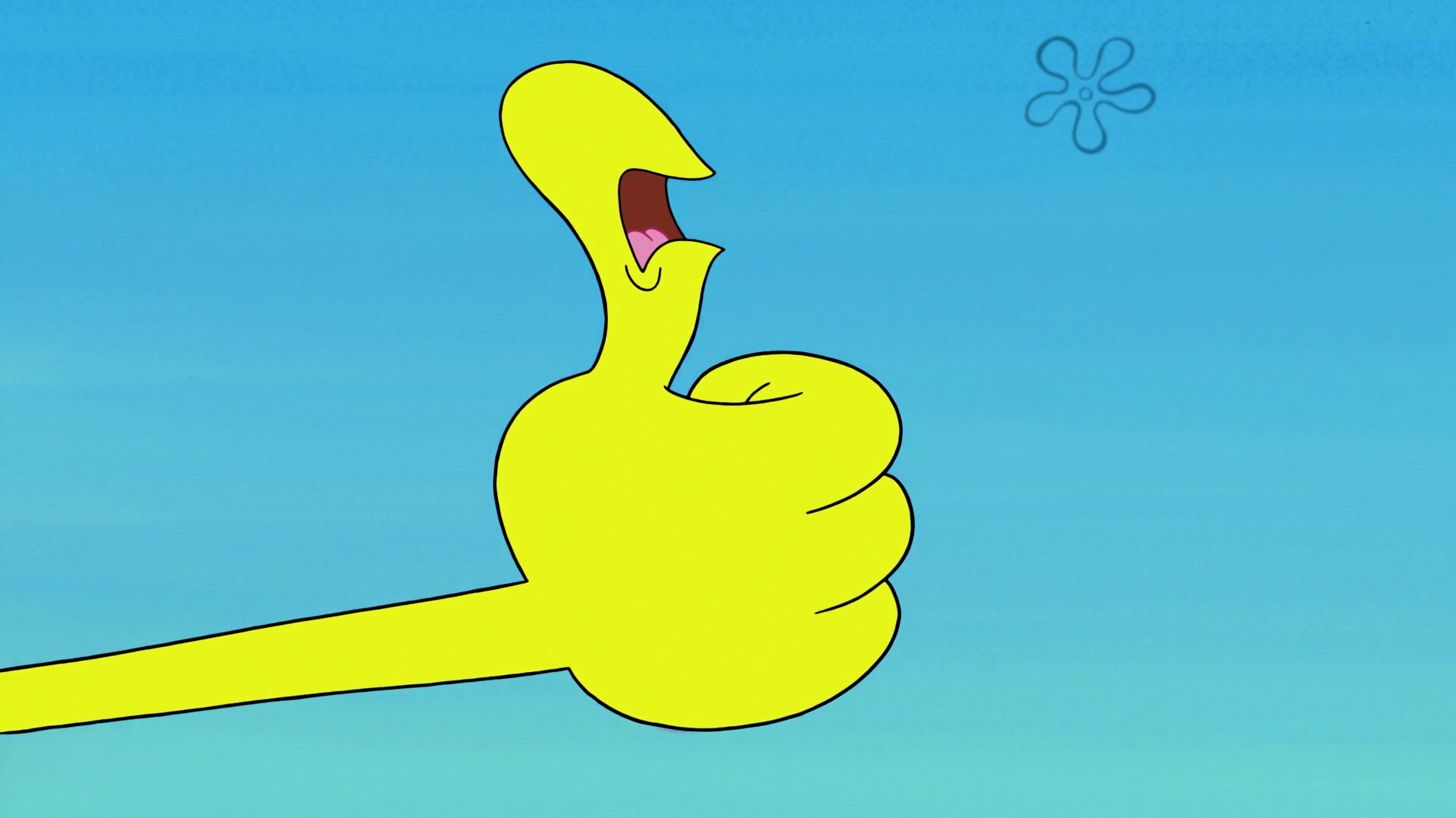 SpongeBuddy Mania - SpongeBob Episode - Two Thumbs Down