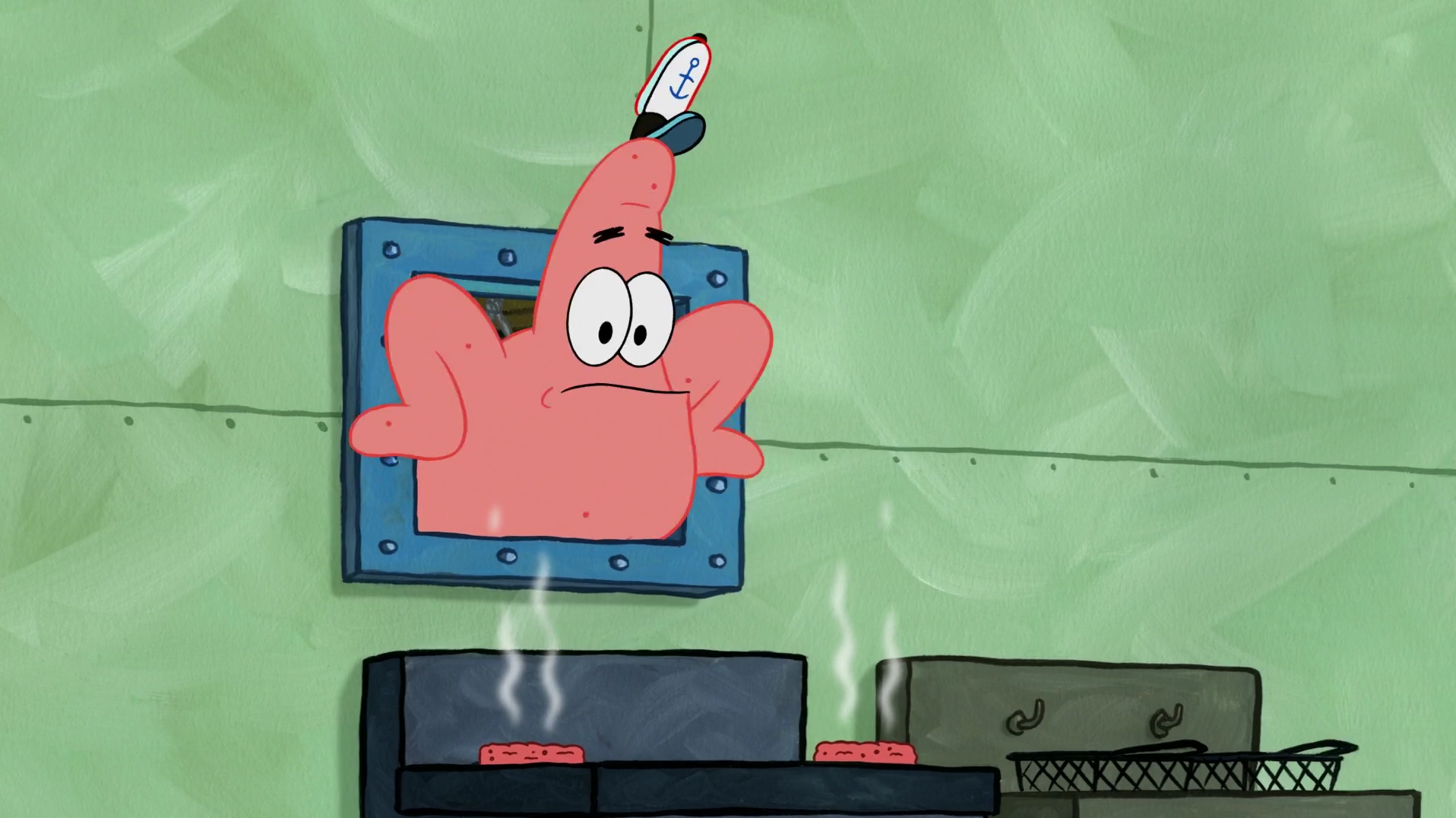 SpongeBuddy Mania - SpongeBob Episode - Two Thumbs Down