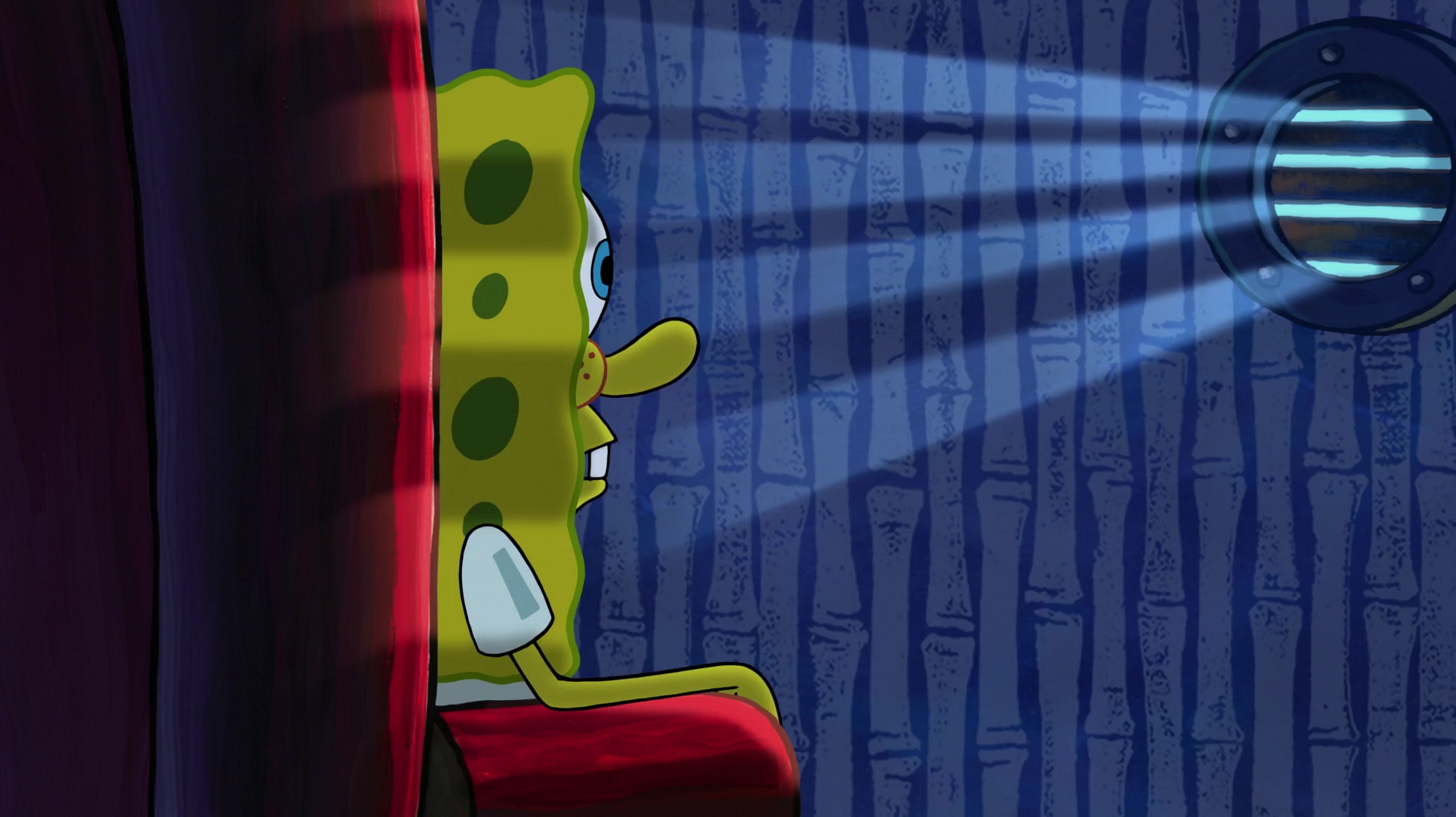 SpongeBuddy Mania - SpongeBob Episode - Two Thumbs Down