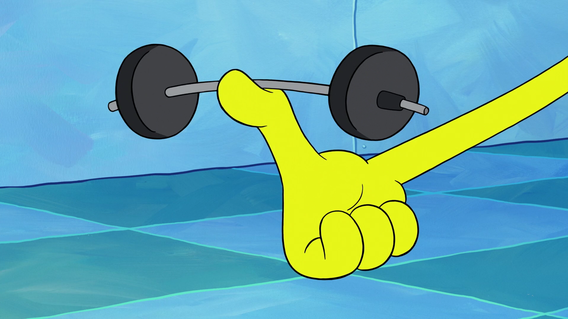 SpongeBuddy Mania - SpongeBob Episode - Two Thumbs Down