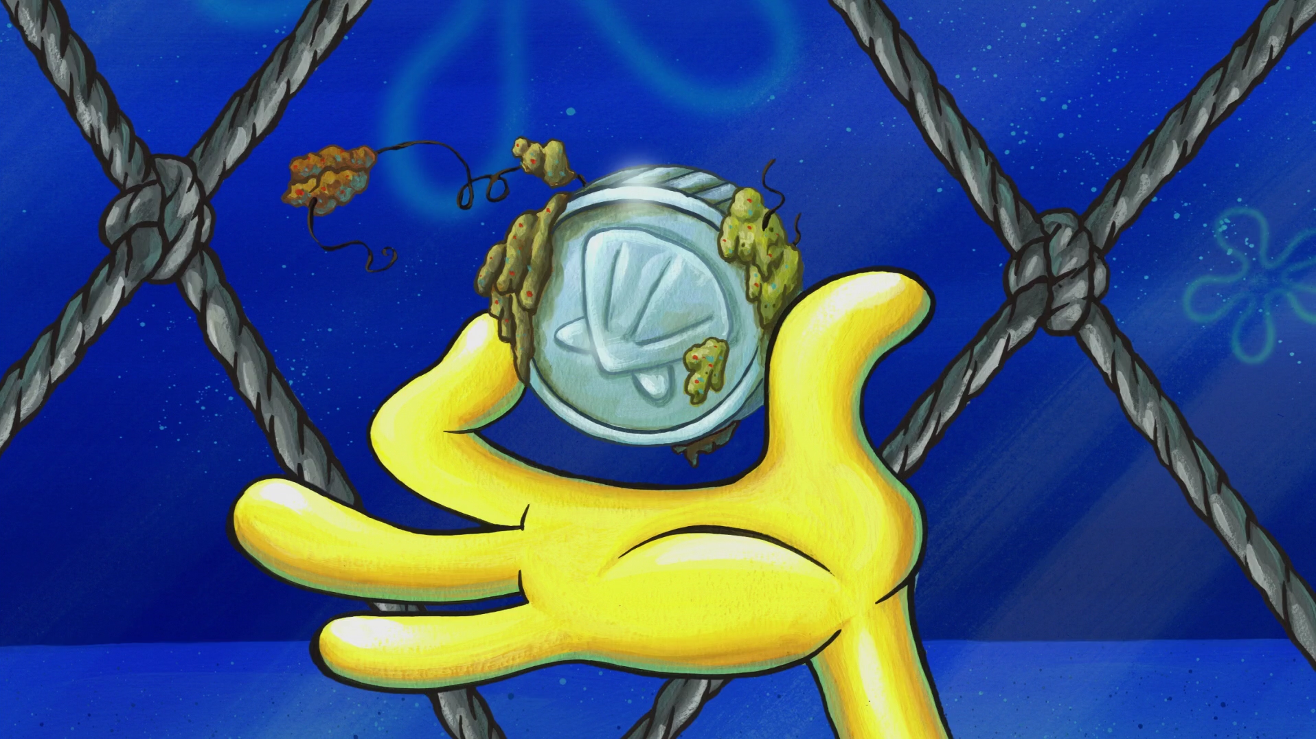 SpongeBuddy Mania - SpongeBob Episode - Sharks vs Pods