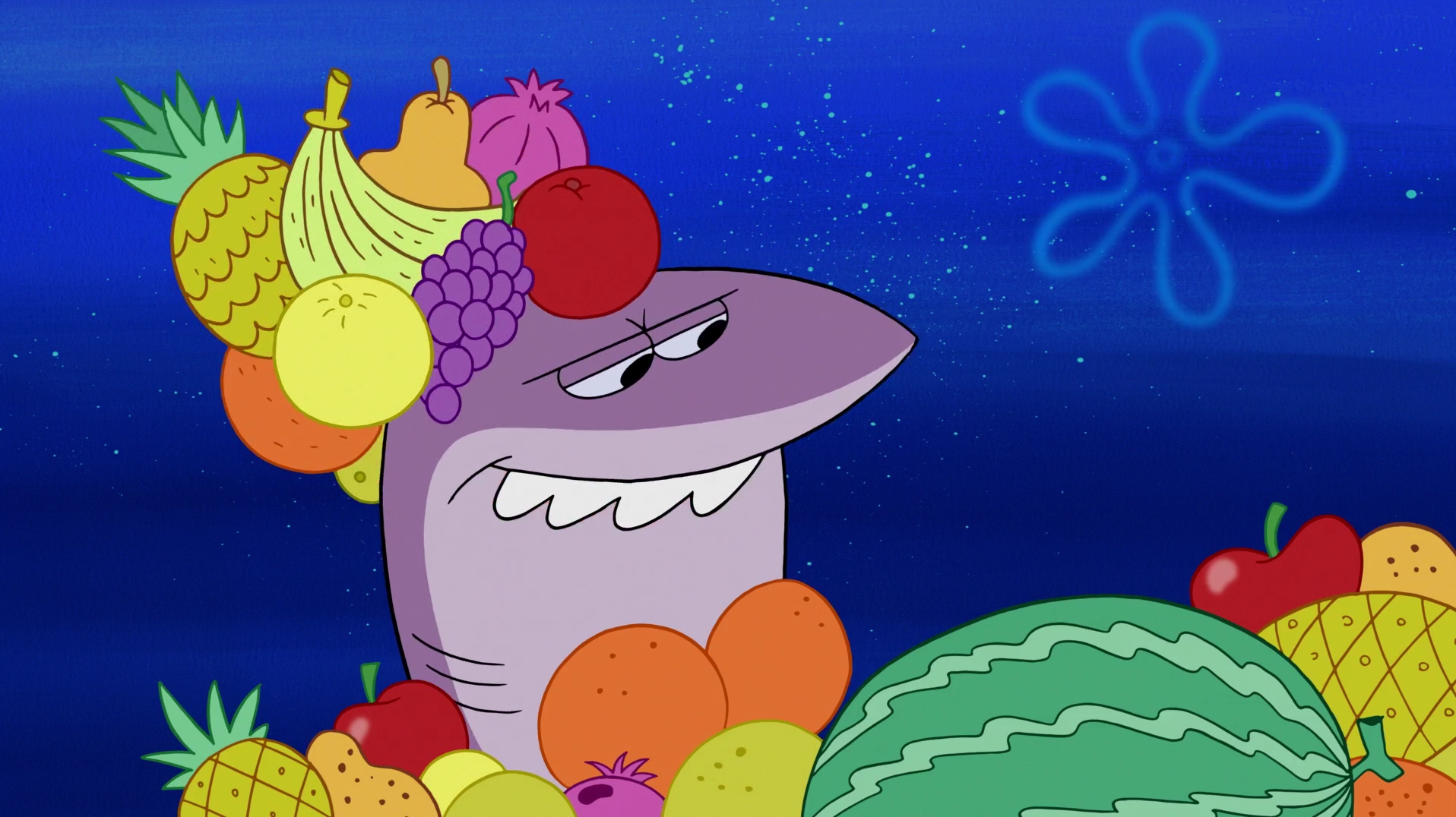 SpongeBuddy Mania - SpongeBob Episode - Sharks vs Pods