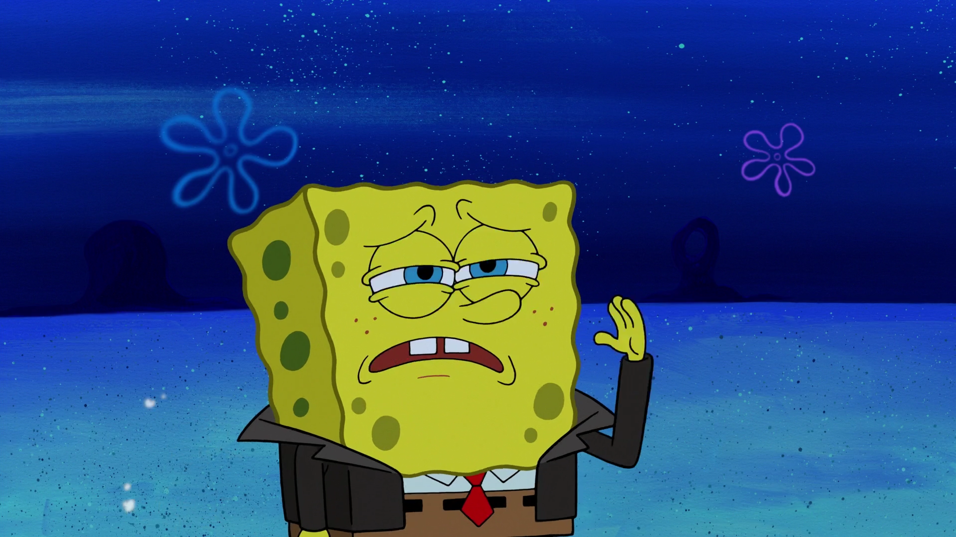 SpongeBuddy Mania - SpongeBob Episode - Sharks vs Pods