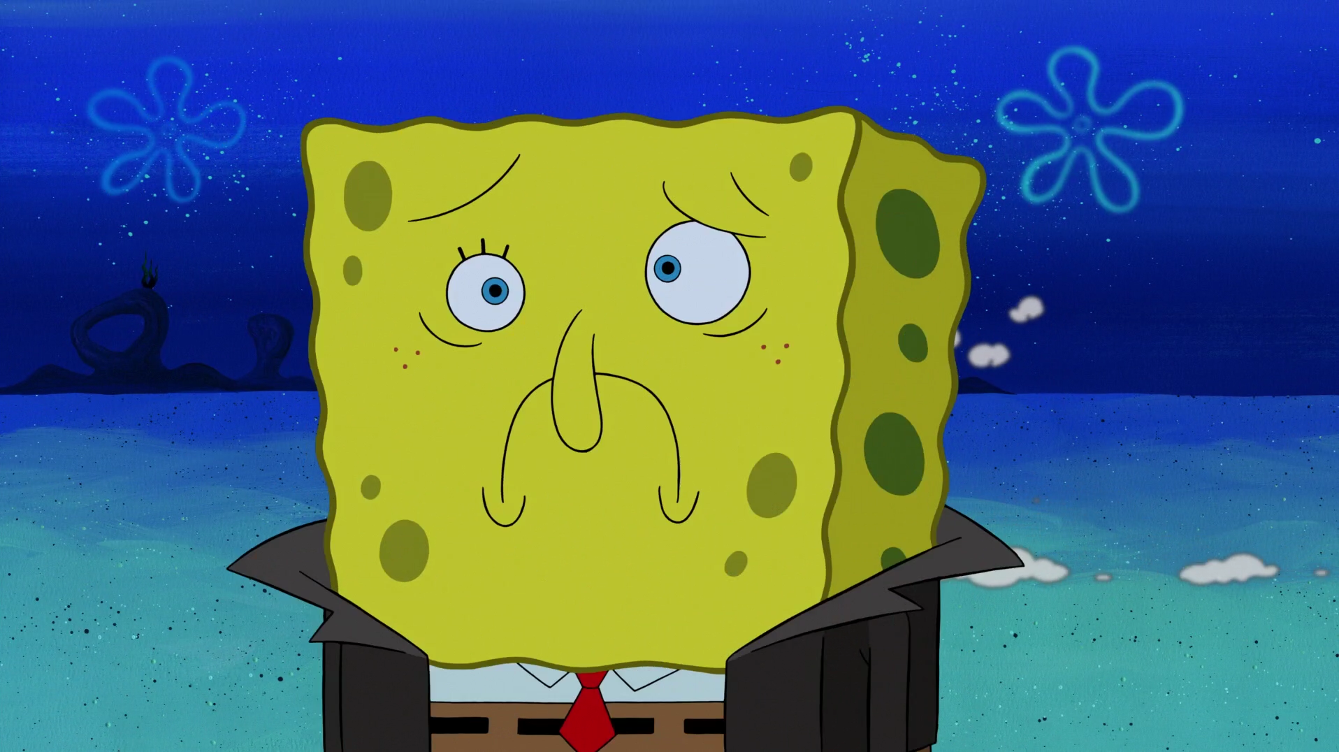 SpongeBuddy Mania - SpongeBob Episode - Sharks vs Pods