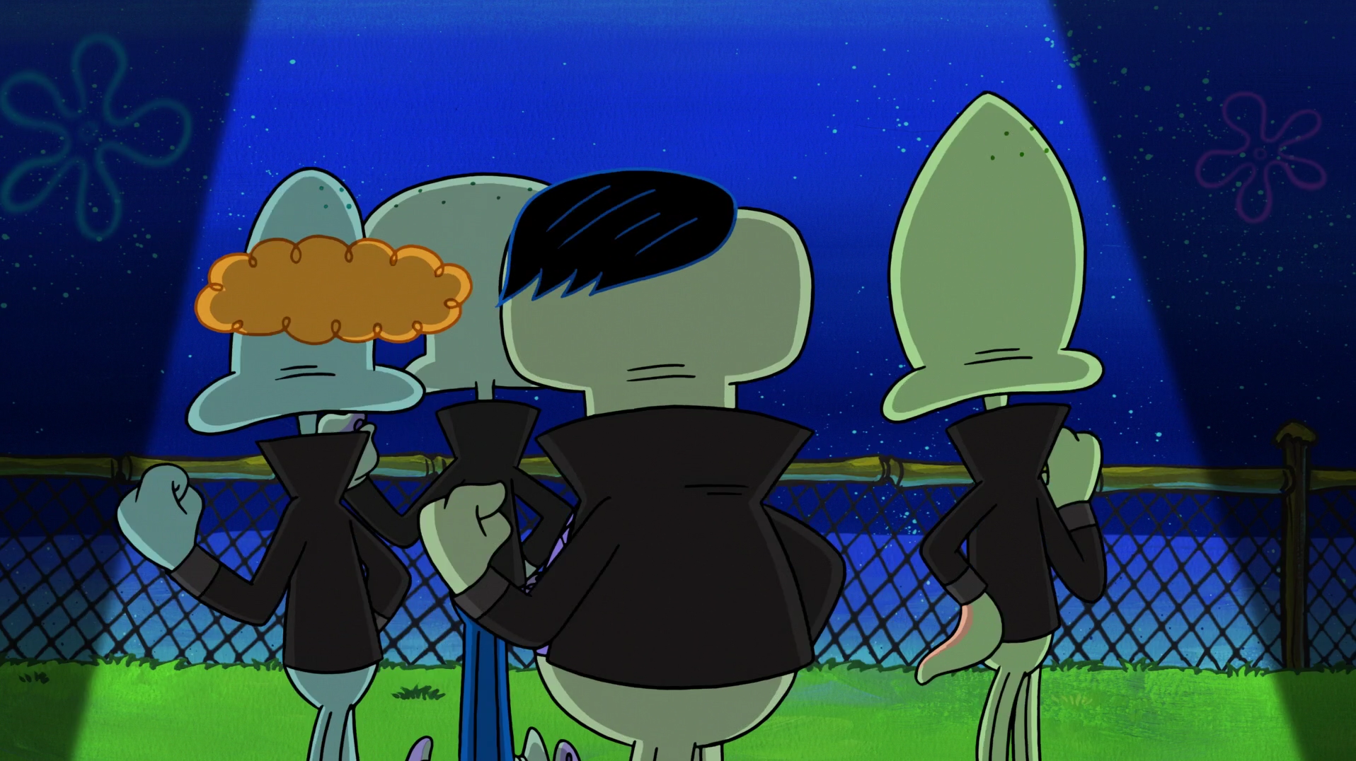 SpongeBuddy Mania - SpongeBob Episode - Sharks vs Pods