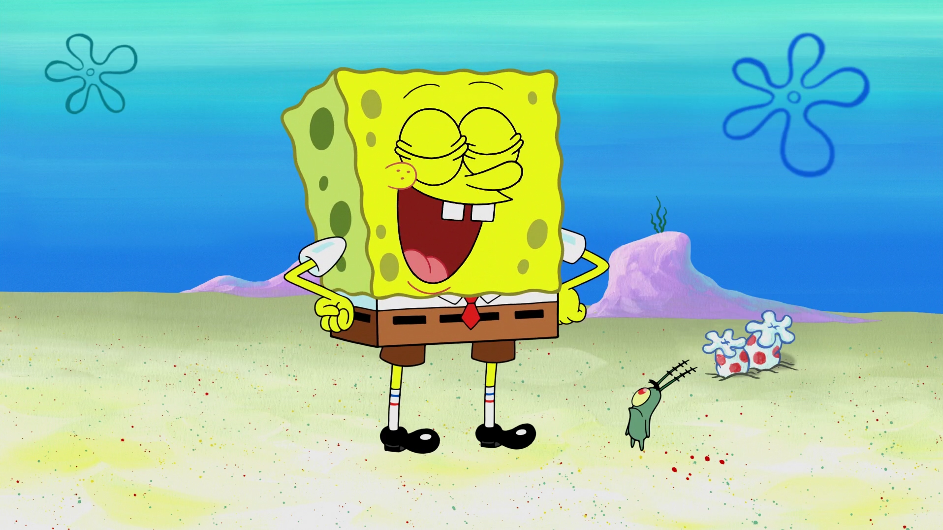 SpongeBuddy Mania - SpongeBob Episode - CopyBob DittoPants