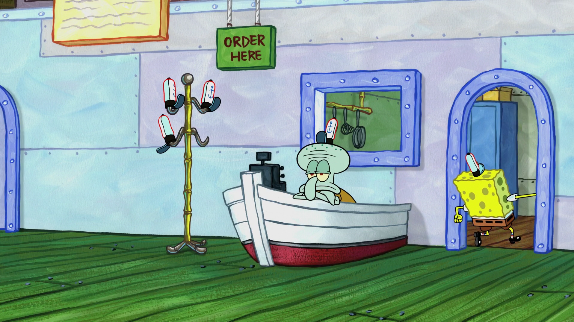 SpongeBuddy Mania - SpongeBob Episode - CopyBob DittoPants