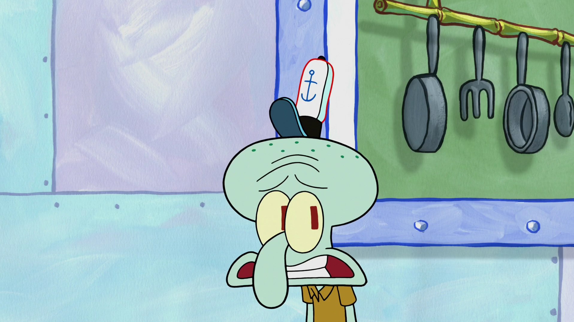 SpongeBuddy Mania - SpongeBob Episode - CopyBob DittoPants